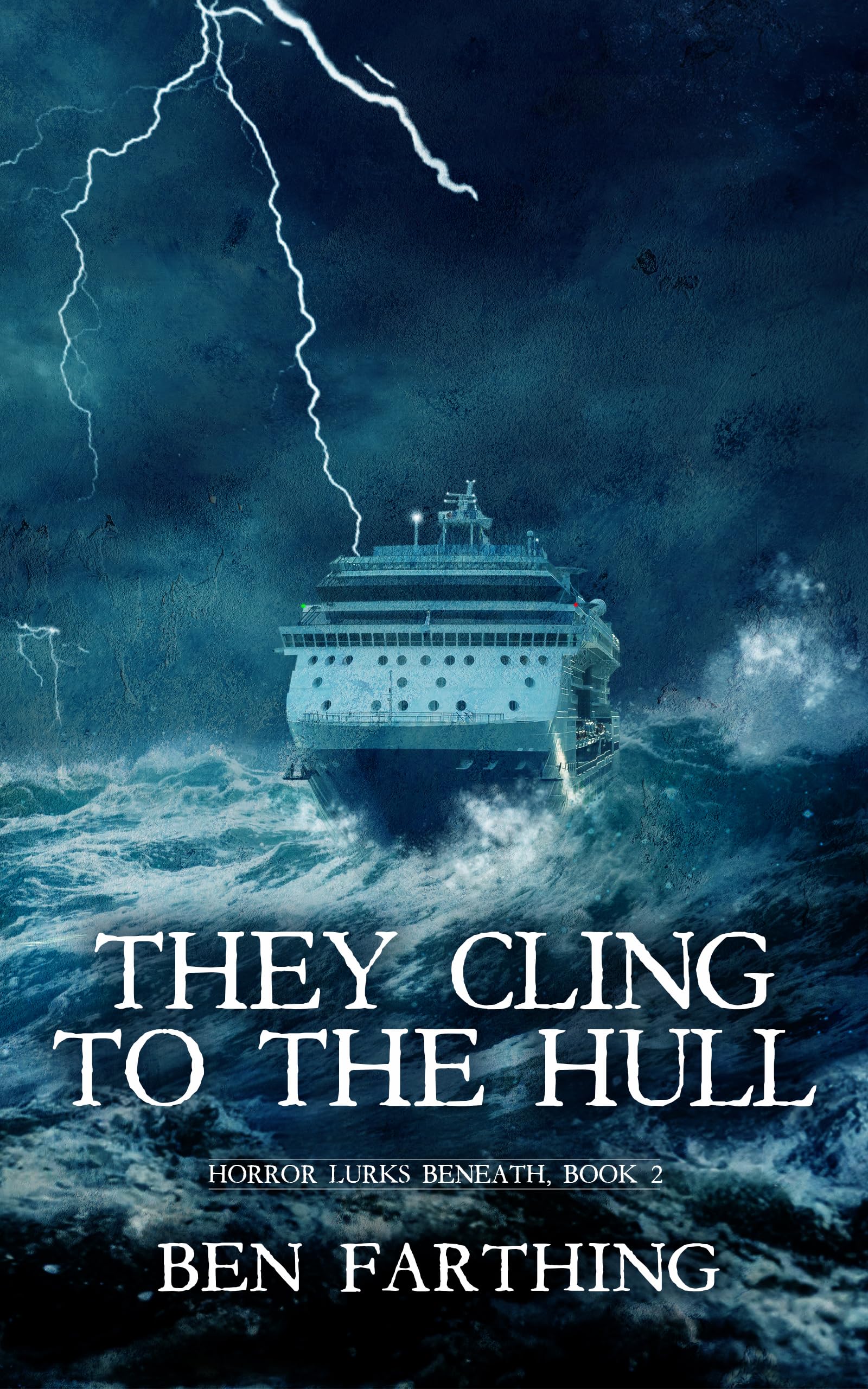 Publication: They Cling to the Hull