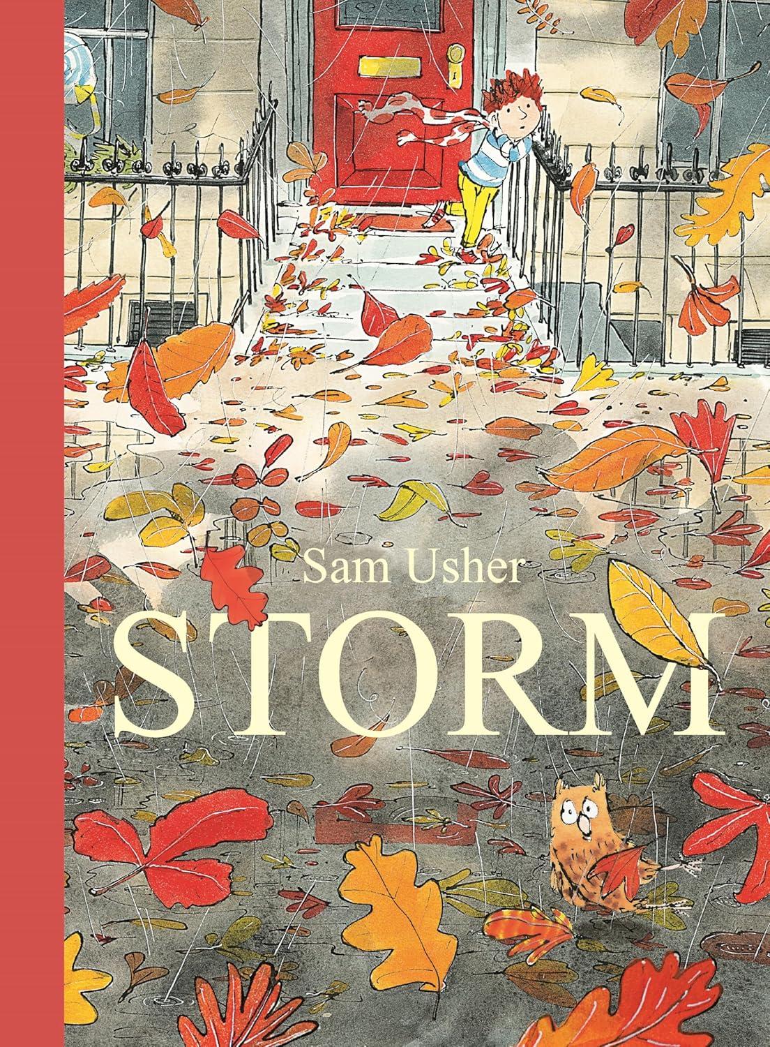 Storm (Seasons with Granddad): Usher, Sam, Usher, Sam: 9781536202823 ...