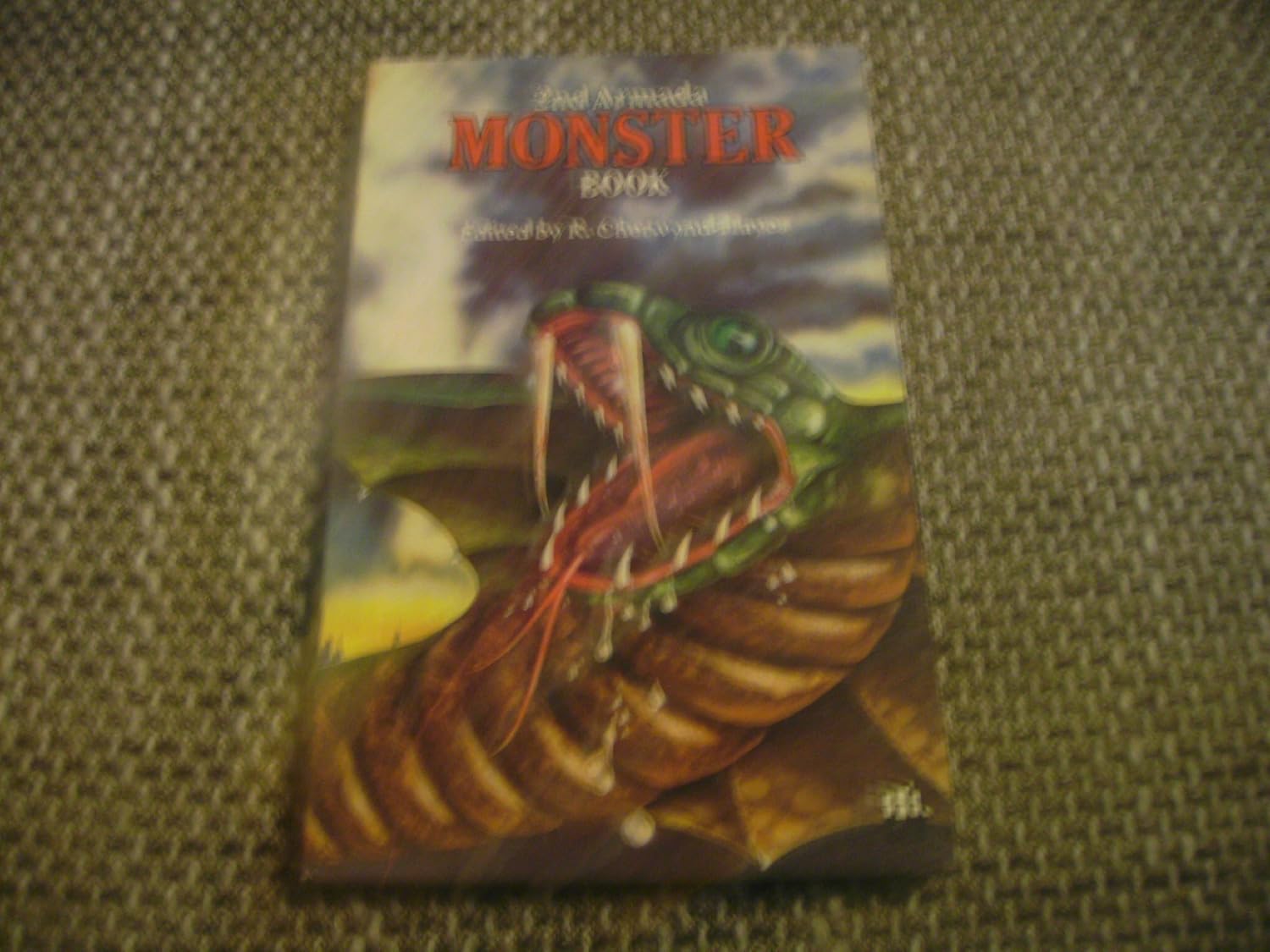 The ARMADA MONSTER STRS 2: Chetwynd-Hayes, Ronald, Rees, Gary ...