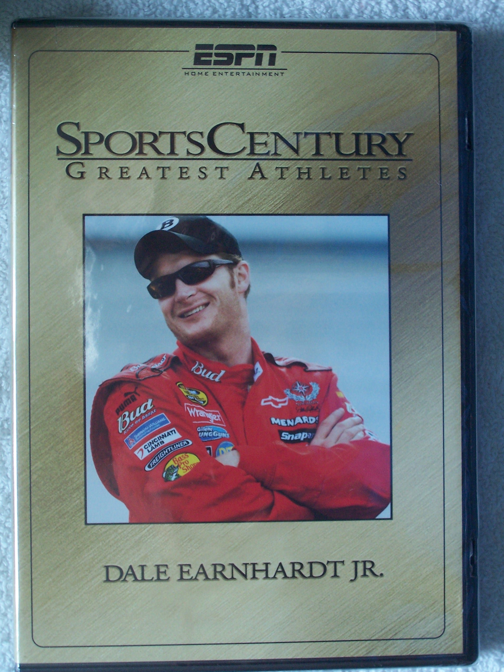 Amazon.com: Sportscentury: Dale Earnhardt Jr. : Bobby Barbera, Allen ...
