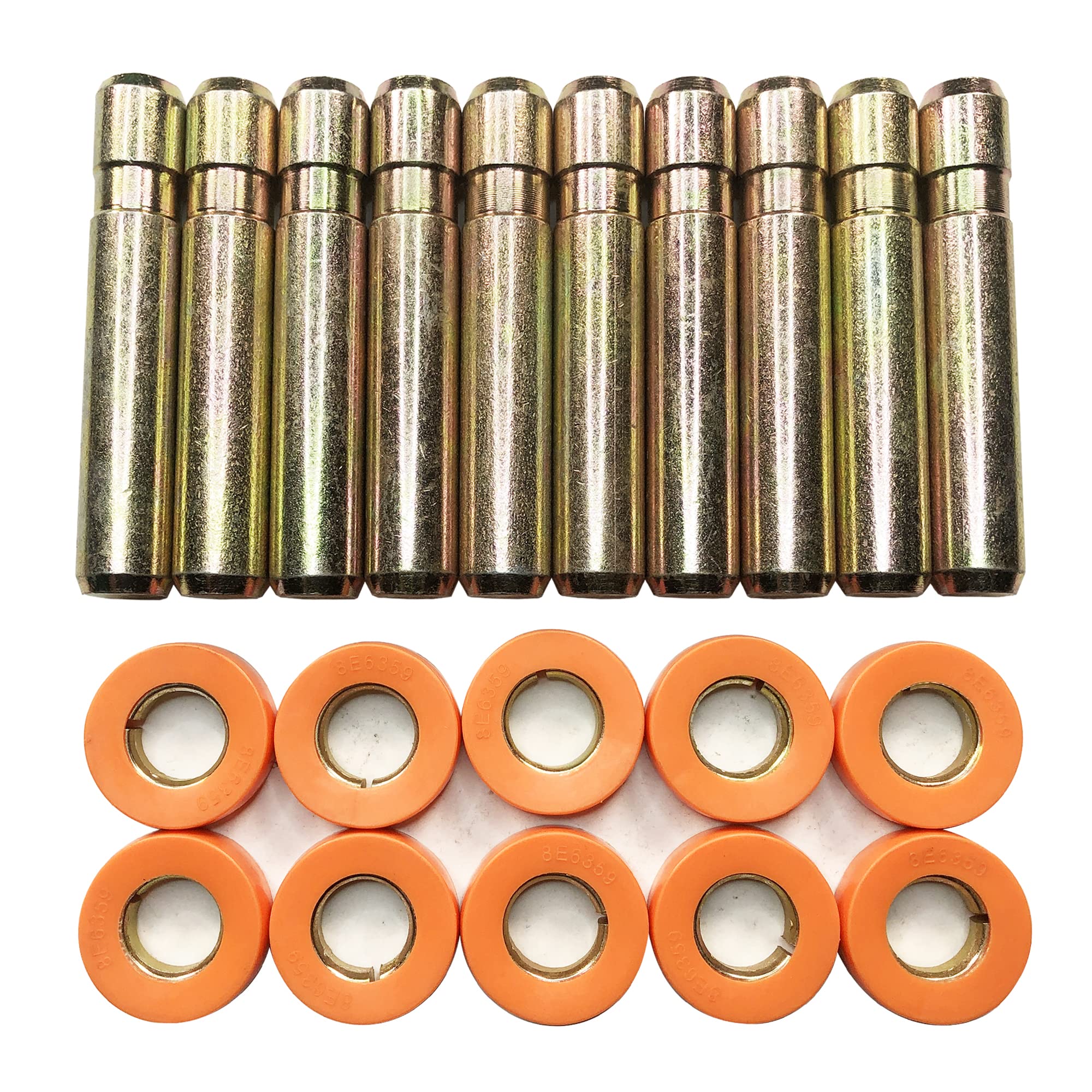 BDI Wear Parts Bucket Teeth Pins 8E6358 and 8E6359 Retainers Fits Cat ...