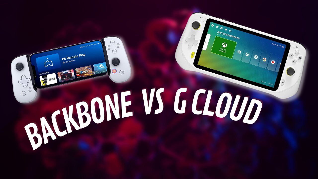 Watch Logitech vs Backbone #thisorthat on Amazon Live