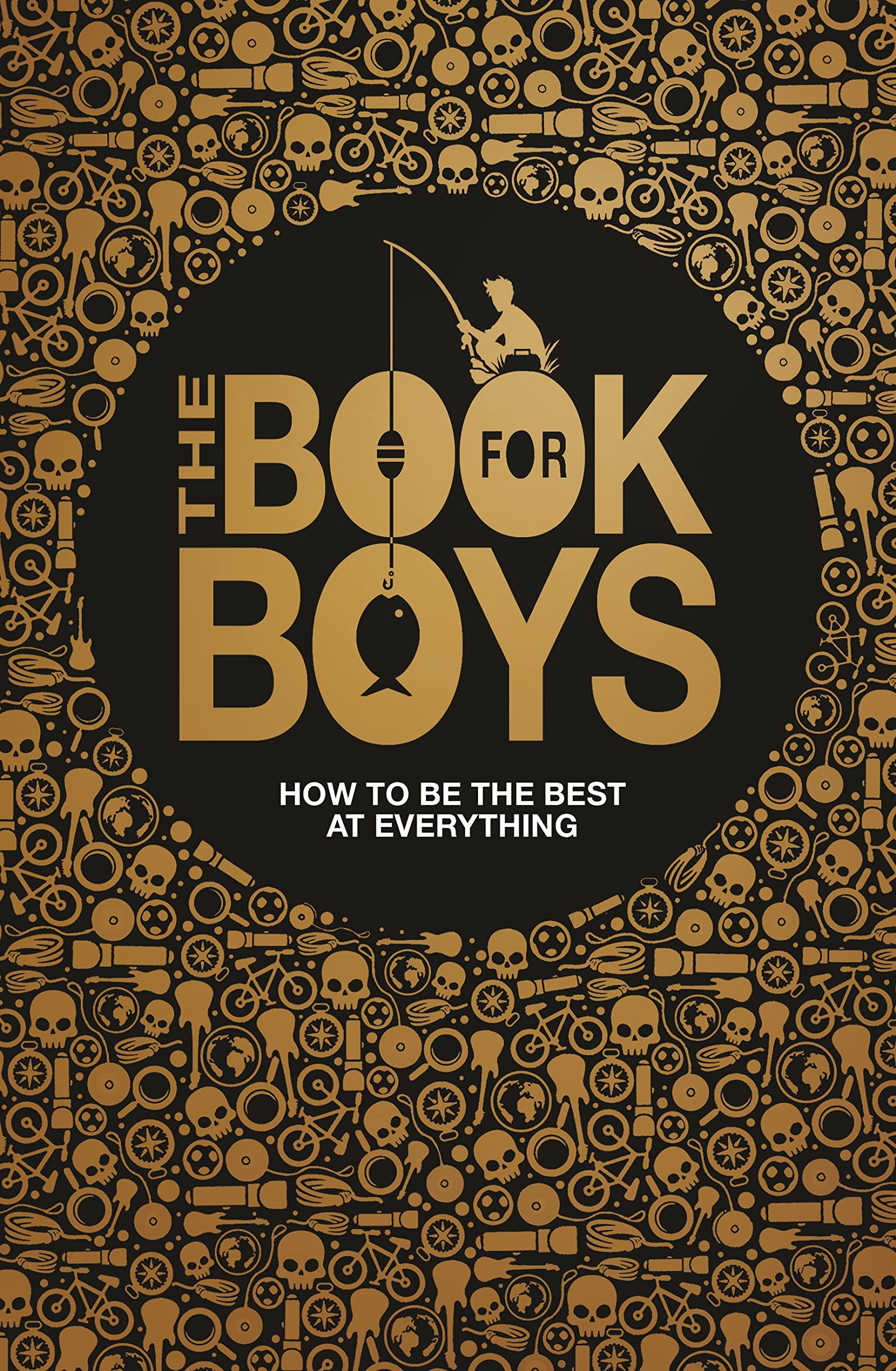 The Book For Boys : Enright, Dominique, MacDonald, Guy, Oliver, Martin ...