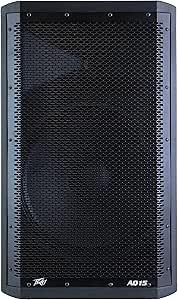 Amazon.com: Peavey Altavoz con alimentación Aquarius AQ 15 : Electrónica