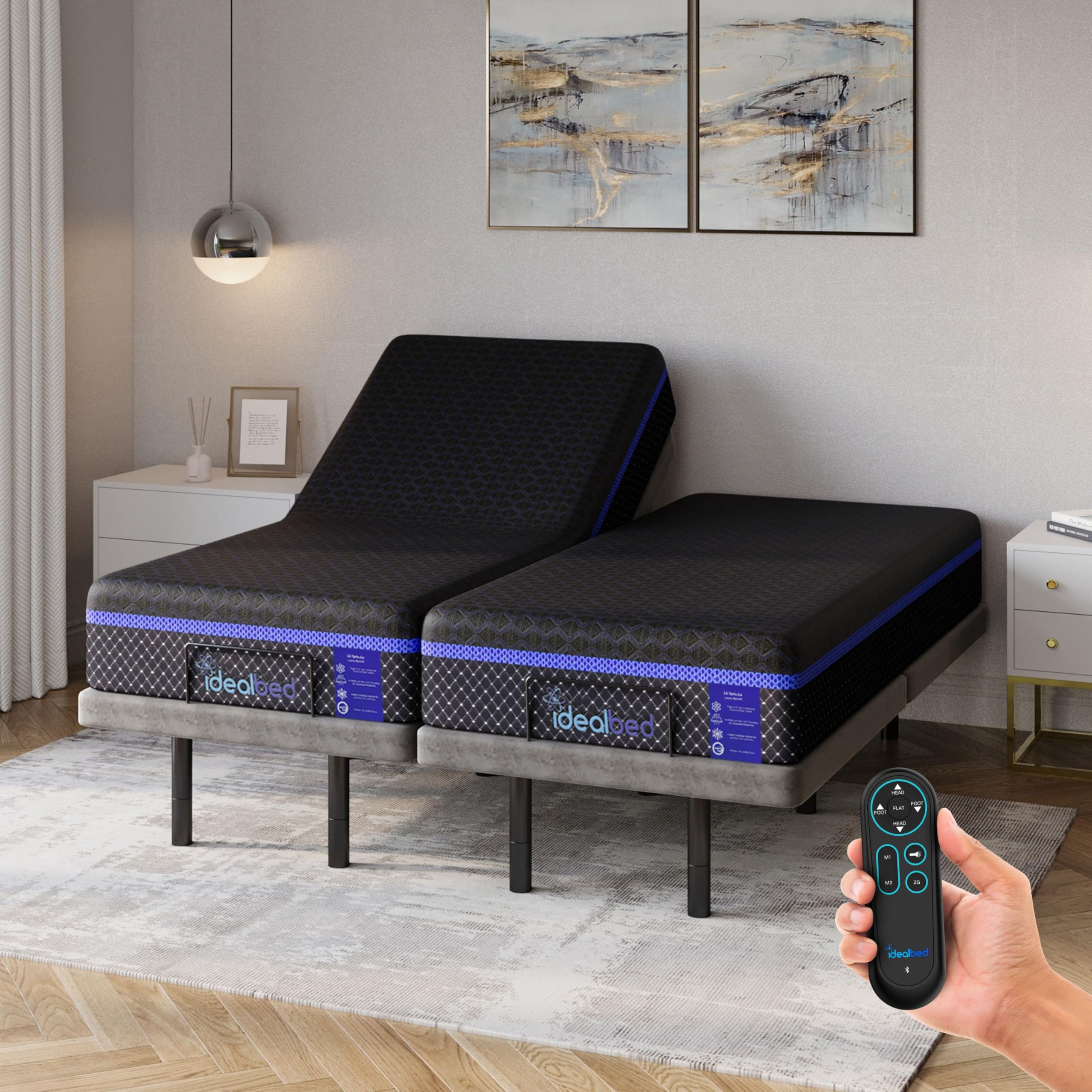 Sleep Comfort Adjustable Bed System The 6 Best Bed Cooling Systems The