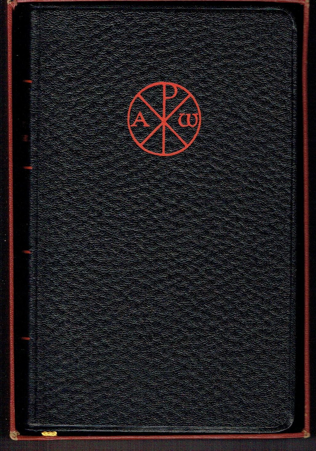 Roman Breviary in English, Restored by the Sacred Council of Trent ...