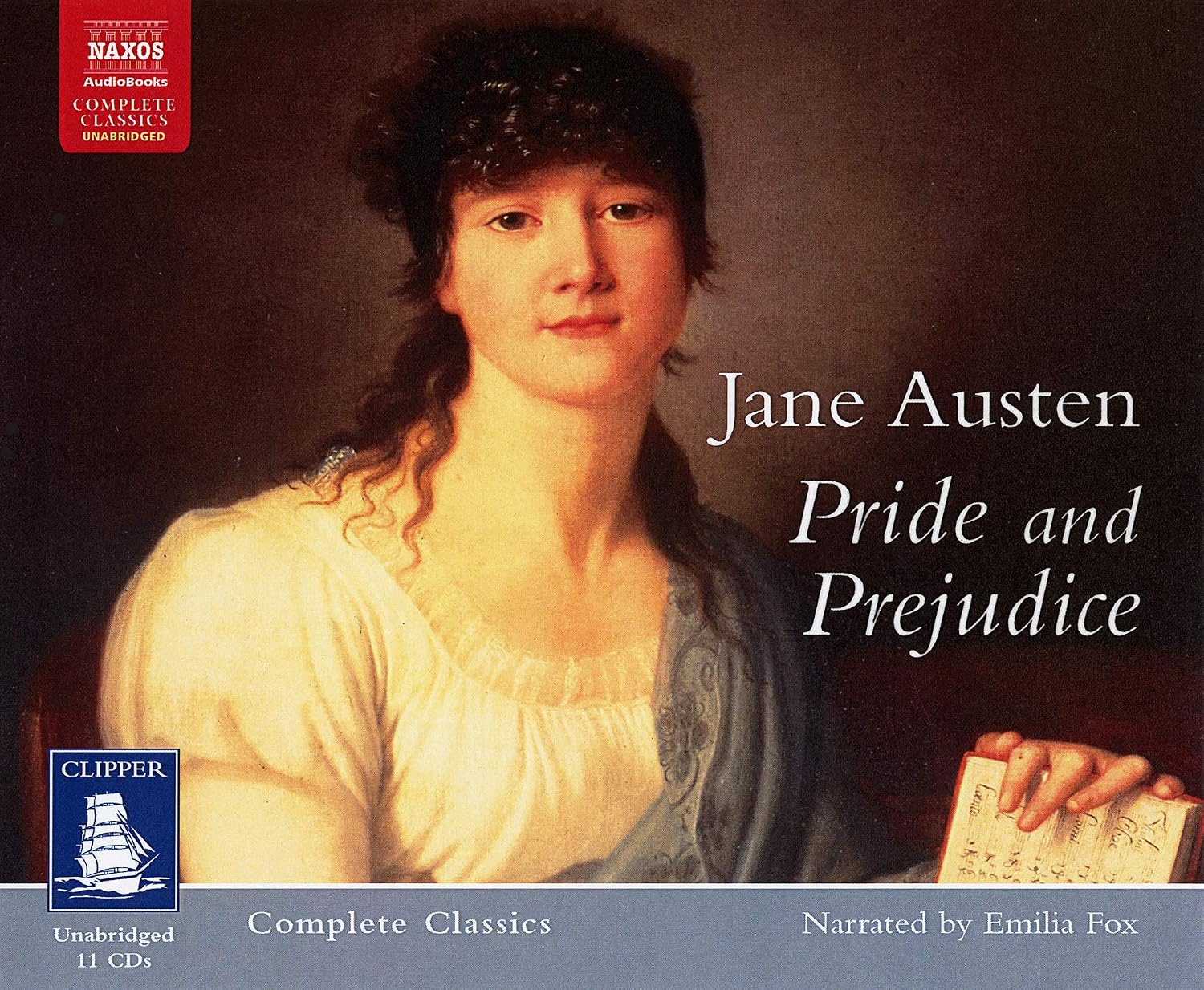 Pride and Prejudice - Fox,Emilia, Austen,Jane: Amazon.de: Musik