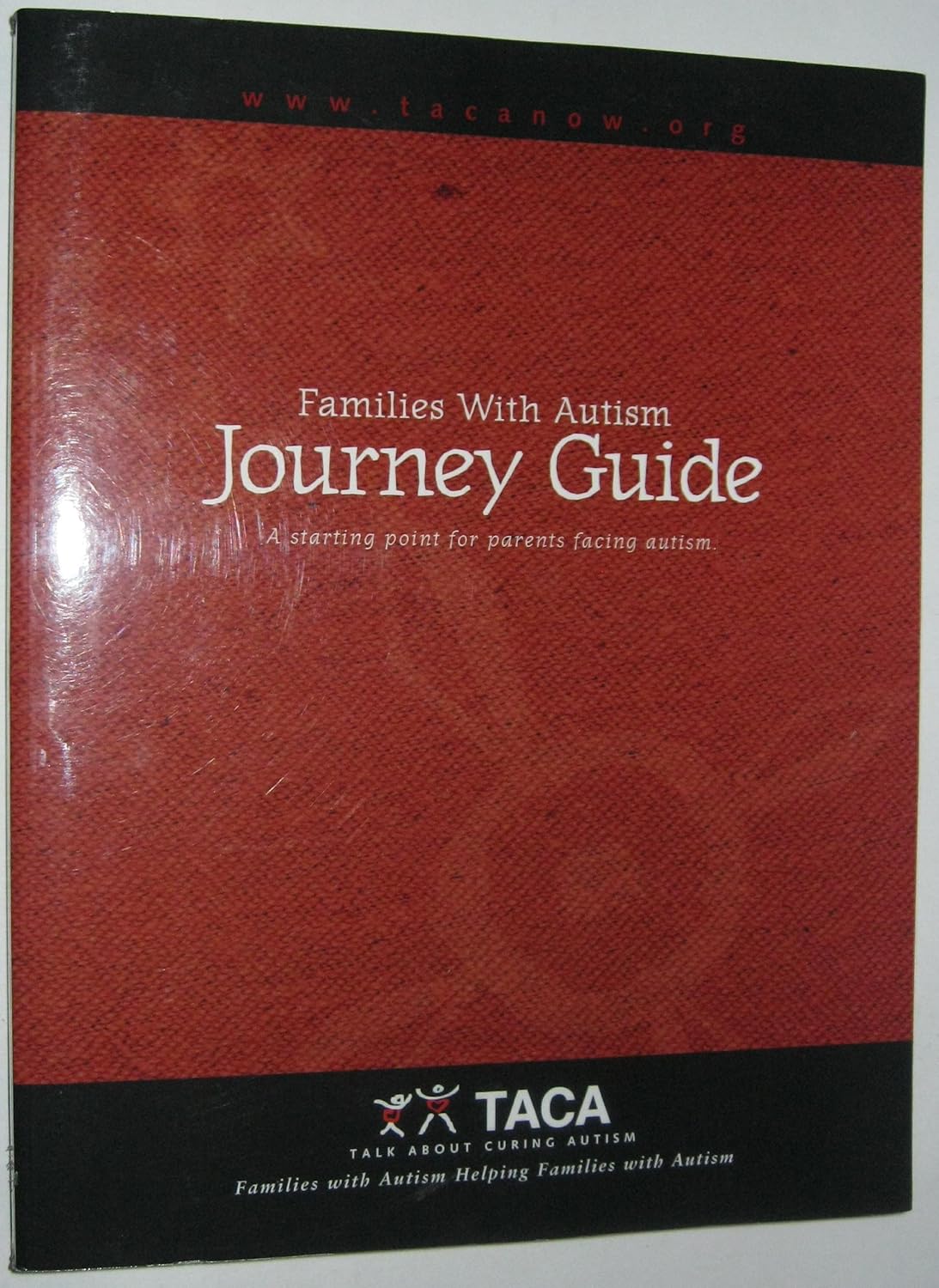Families with Autism Journey Guide a Starting Point for Parents Facing ...