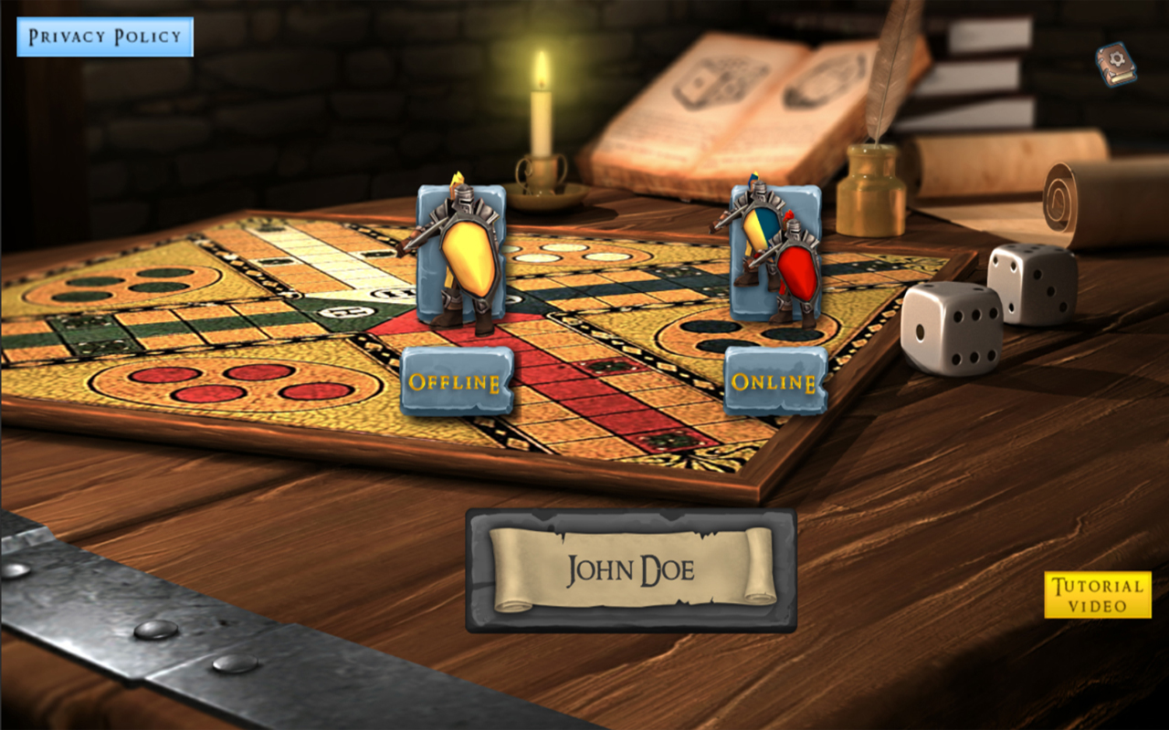 Ludo Fantasy Battle: Christmas Edition:Amazon.co.uk:Appstore for Android