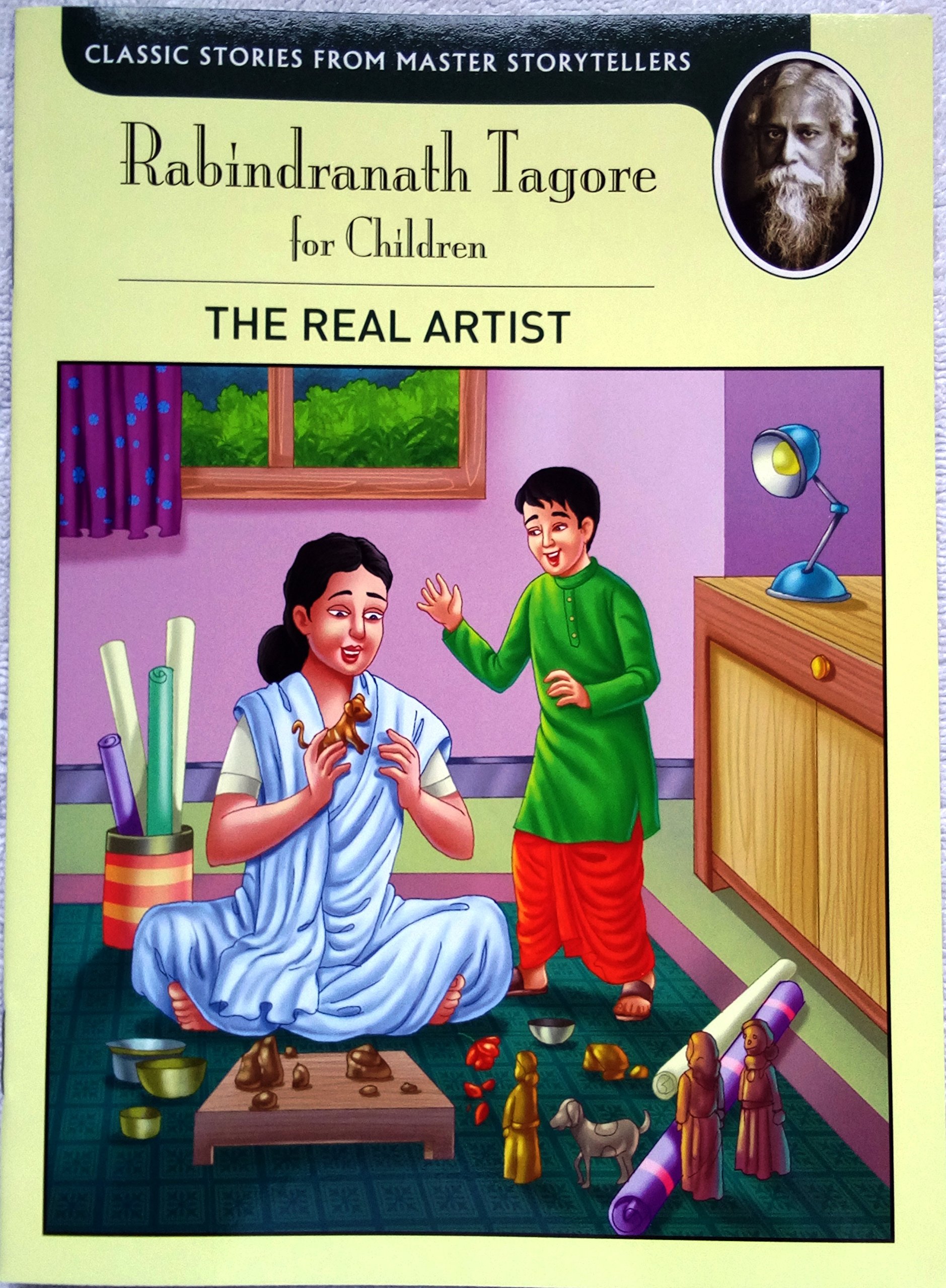 The Postmaster By Rabindranath Tagore