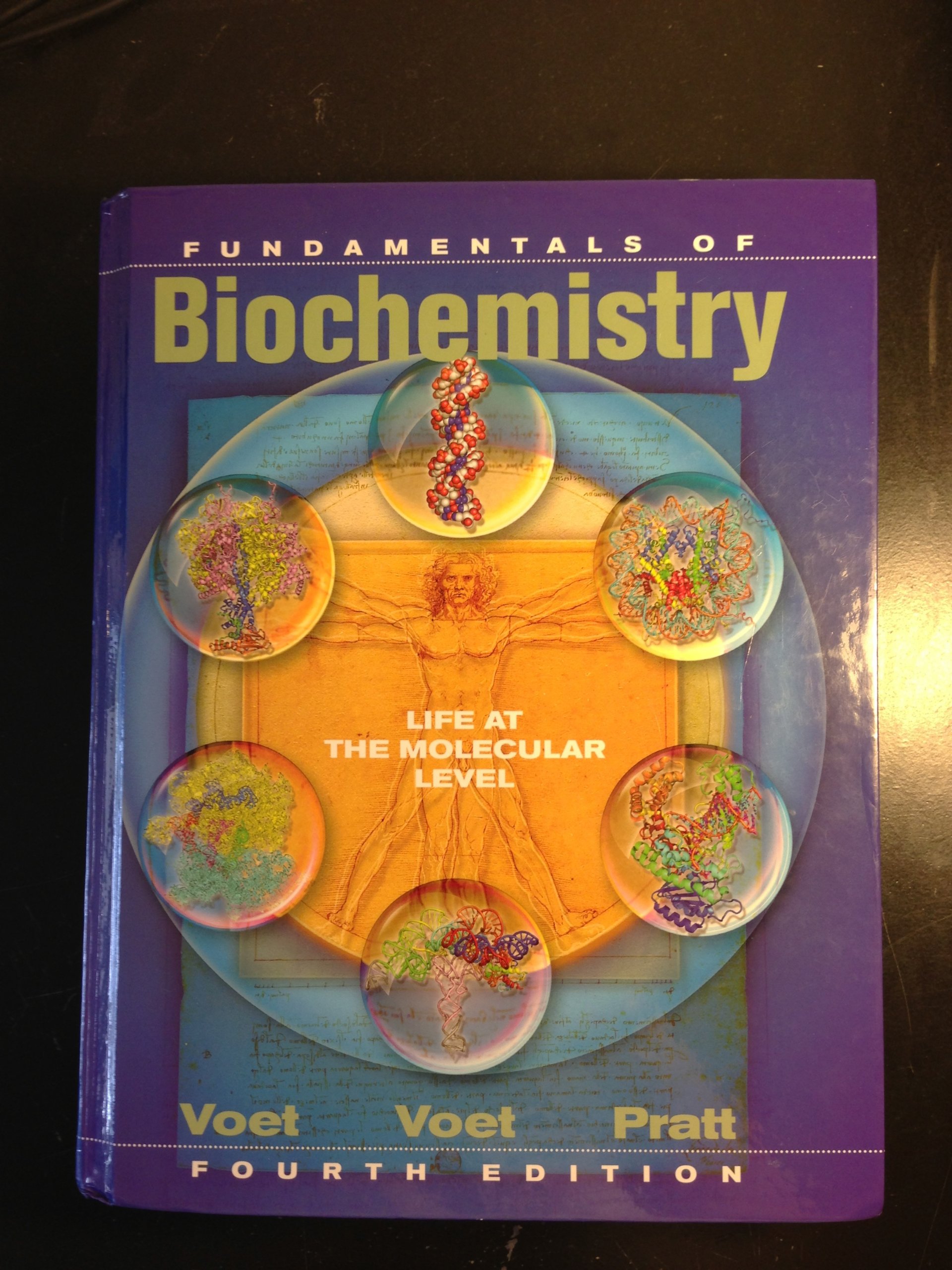 Amazon.com: Fundamentals of Biochemistry: Life at the Molecular Level ...