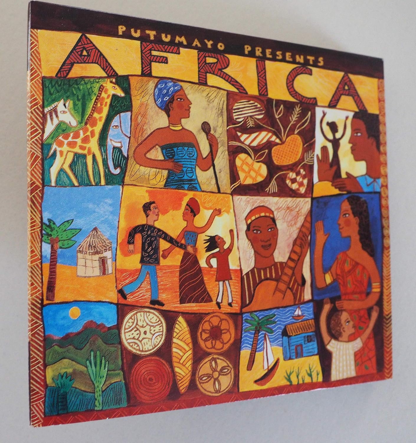 Africa: Amazon.co.uk: CDs & Vinyl