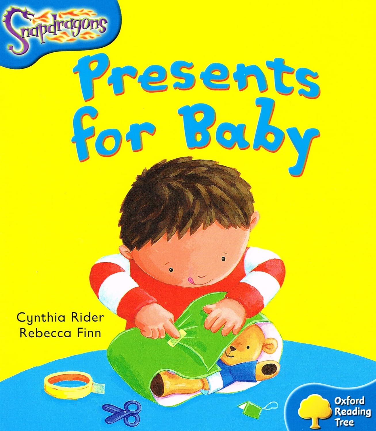 Oxford Reading Tree: Stage 3: Snapdragons Presents For Baby: Rider ...