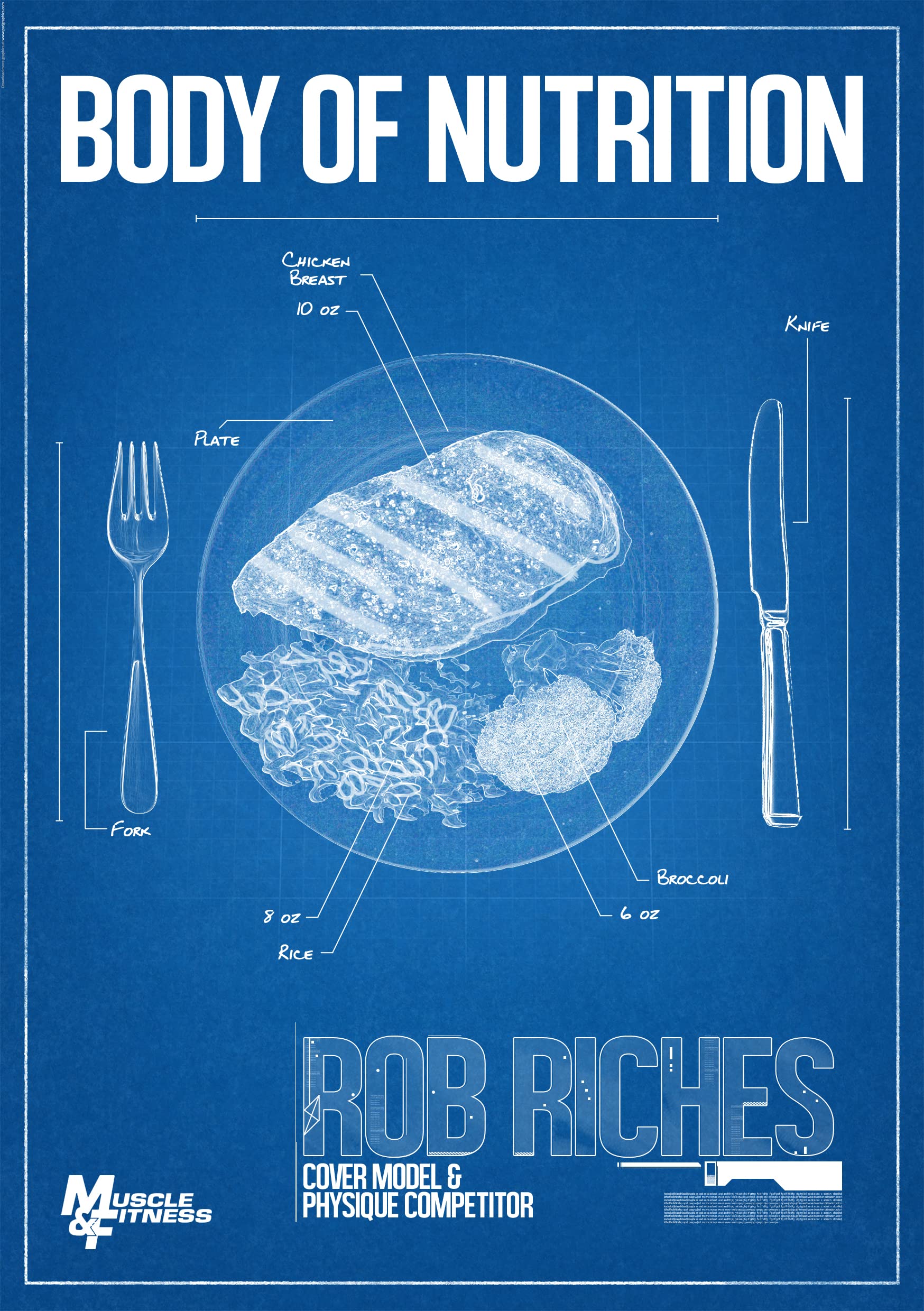 Rob Riches Competition
