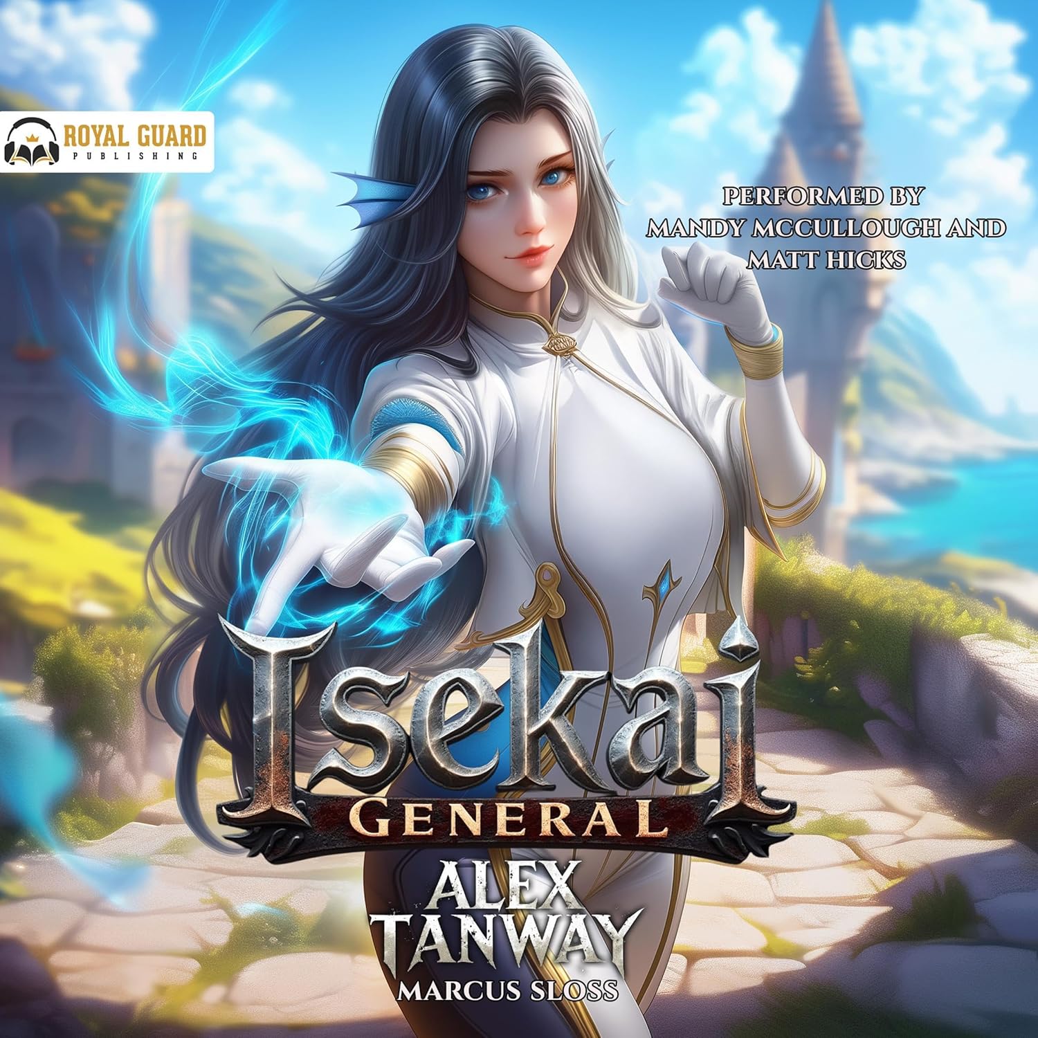 Amazon.com: Isekai General: A LitRPG Fantasy (Audible Audio Edition ...