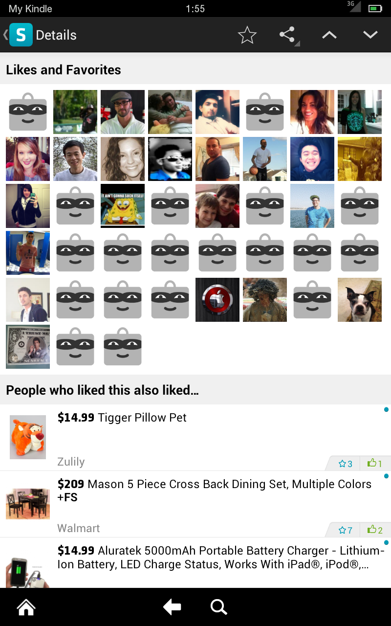 Saviry - Deals, Freebies, Sales - best online shopping - App on Amazon ...
