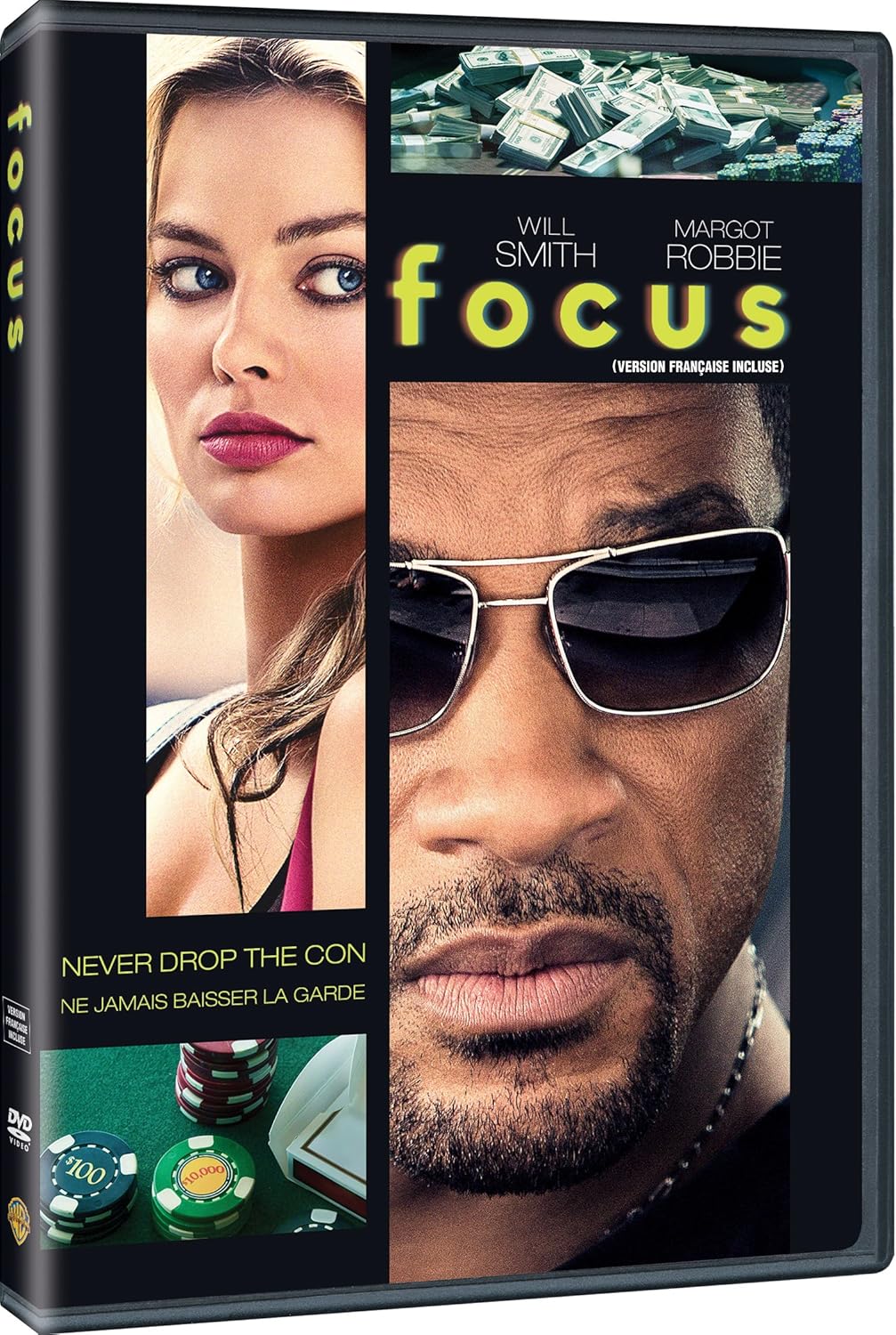 Focus [DVD + Digital Copy] (Bilingual): Amazon.ca: Denise Di Novi ...