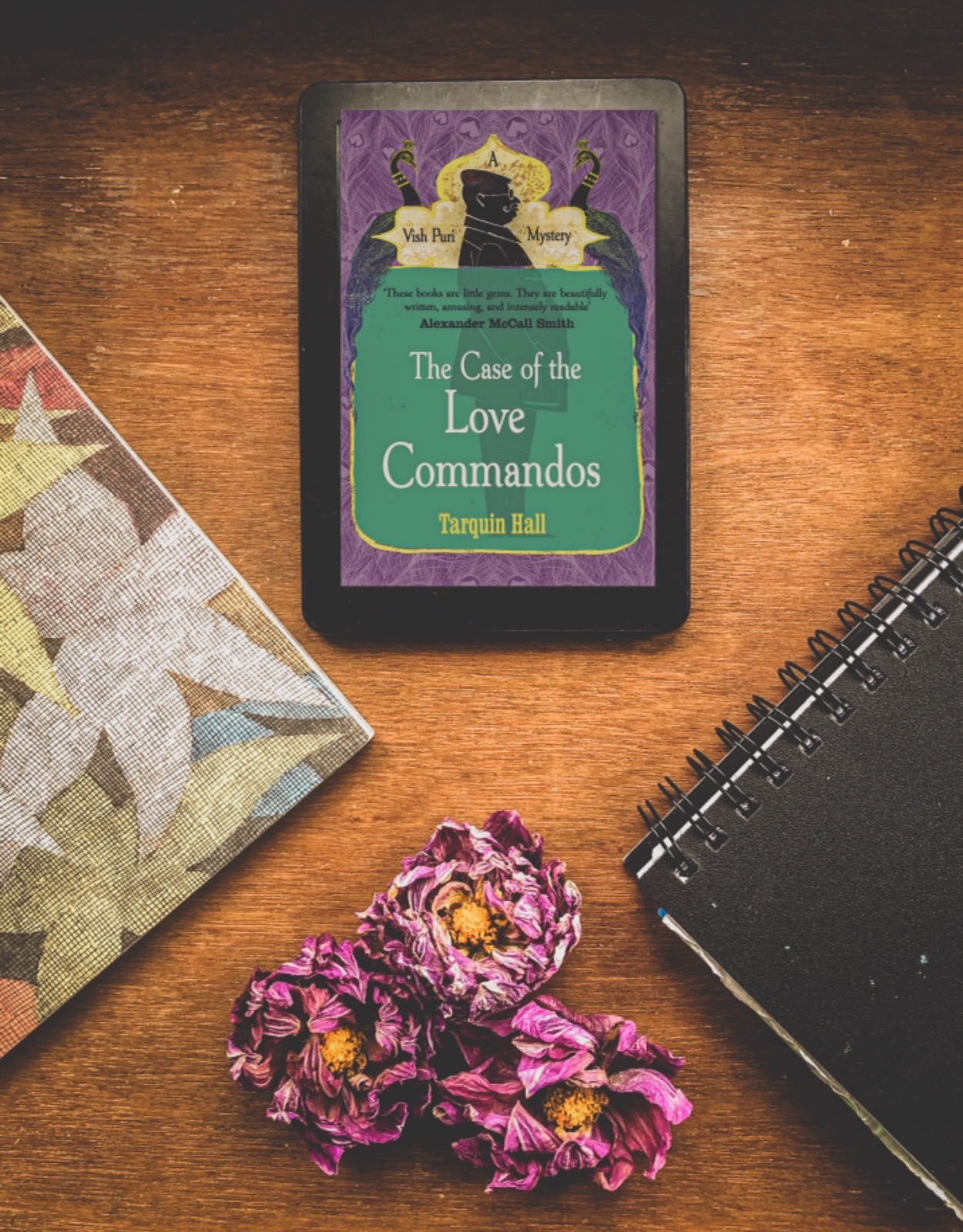 The Case of the Love Commandos: From the Files of Vish Puri, India's ...