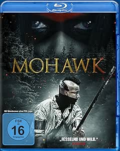 MOHAWK - MOVIE: Amazon.co.uk: Horn, Kaniehtiio, Farren, Eamon, Rain ...
