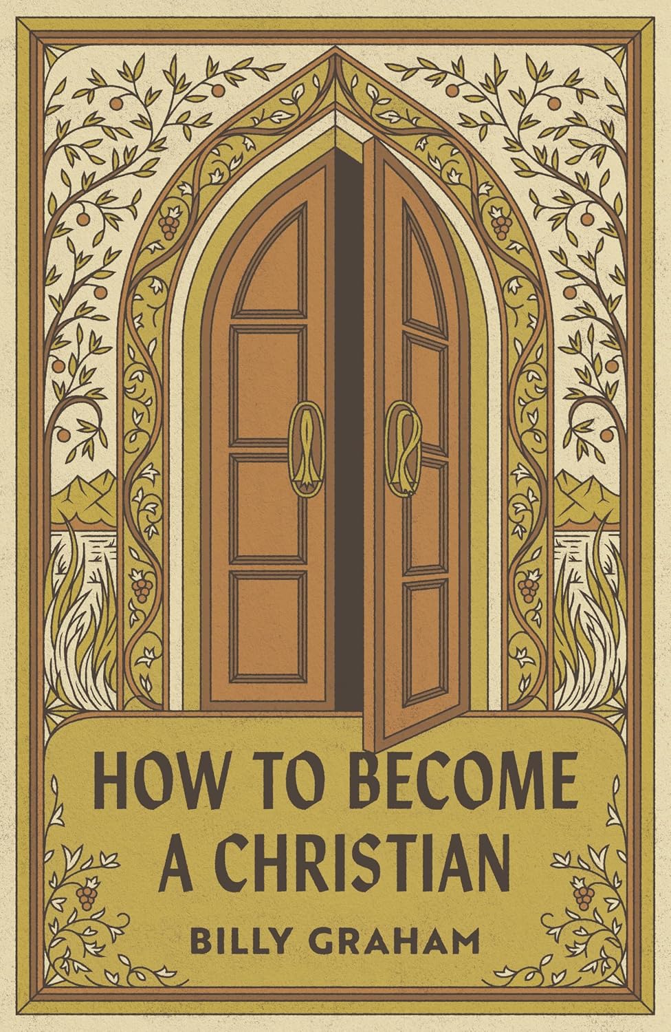 How to Become a Christian (American Tract Society 25-pack): Graham ...