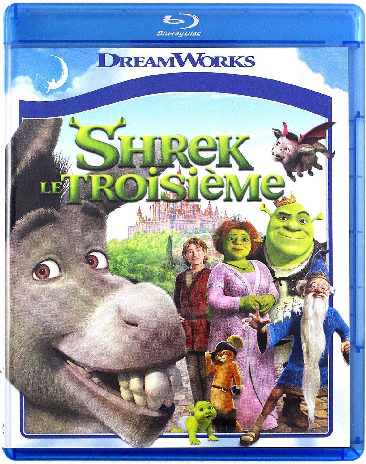 Amazon.co.jp | Shrek le troisième [Blu-ray] DVD・ブルーレイ