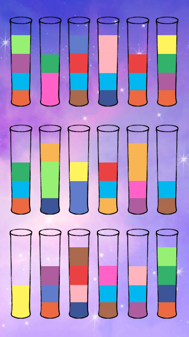 Water Sort Color Puzzle Games:Amazon.com:Appstore for Android