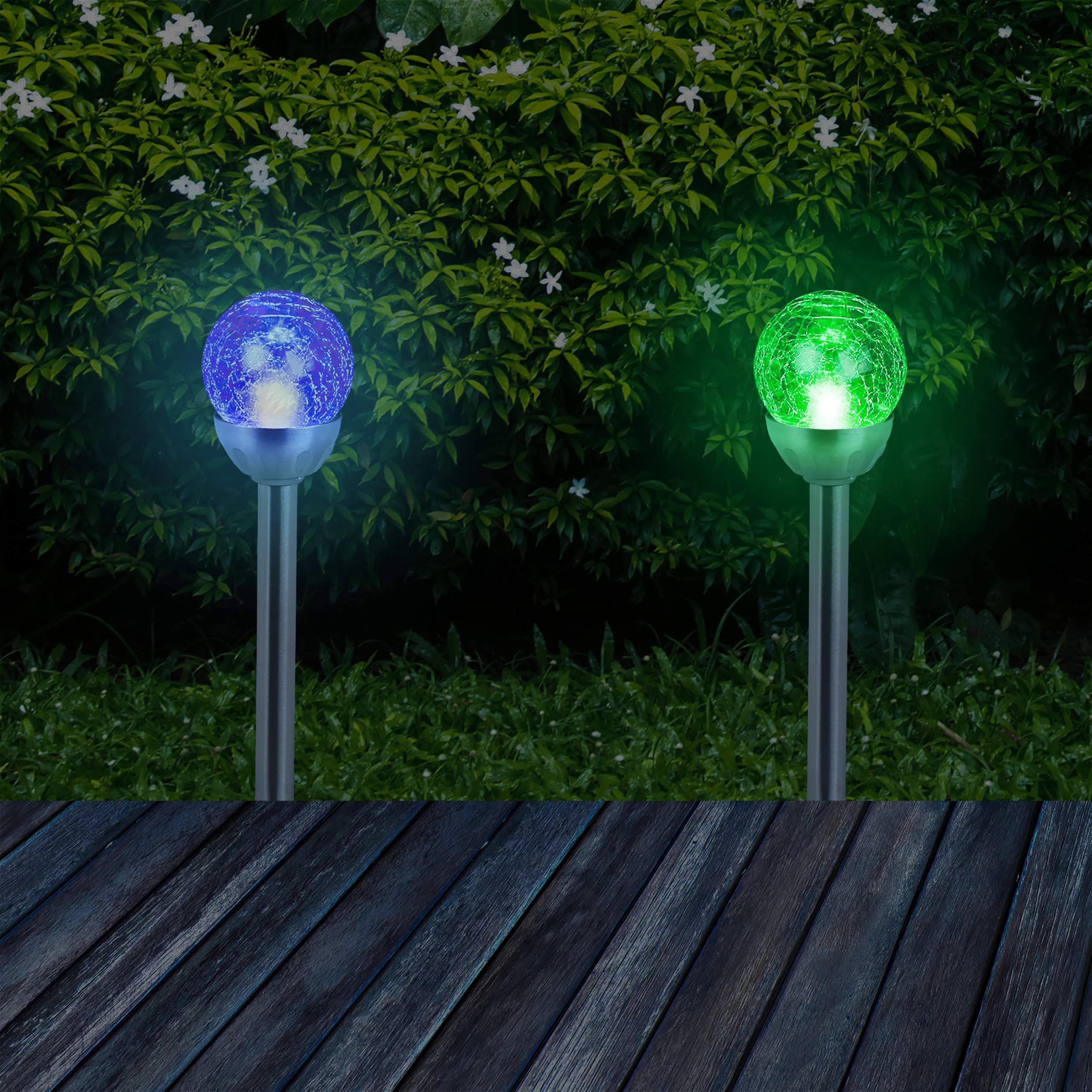 Solar Yard Lamps The Best Solar Path Lights Of 2025, According To