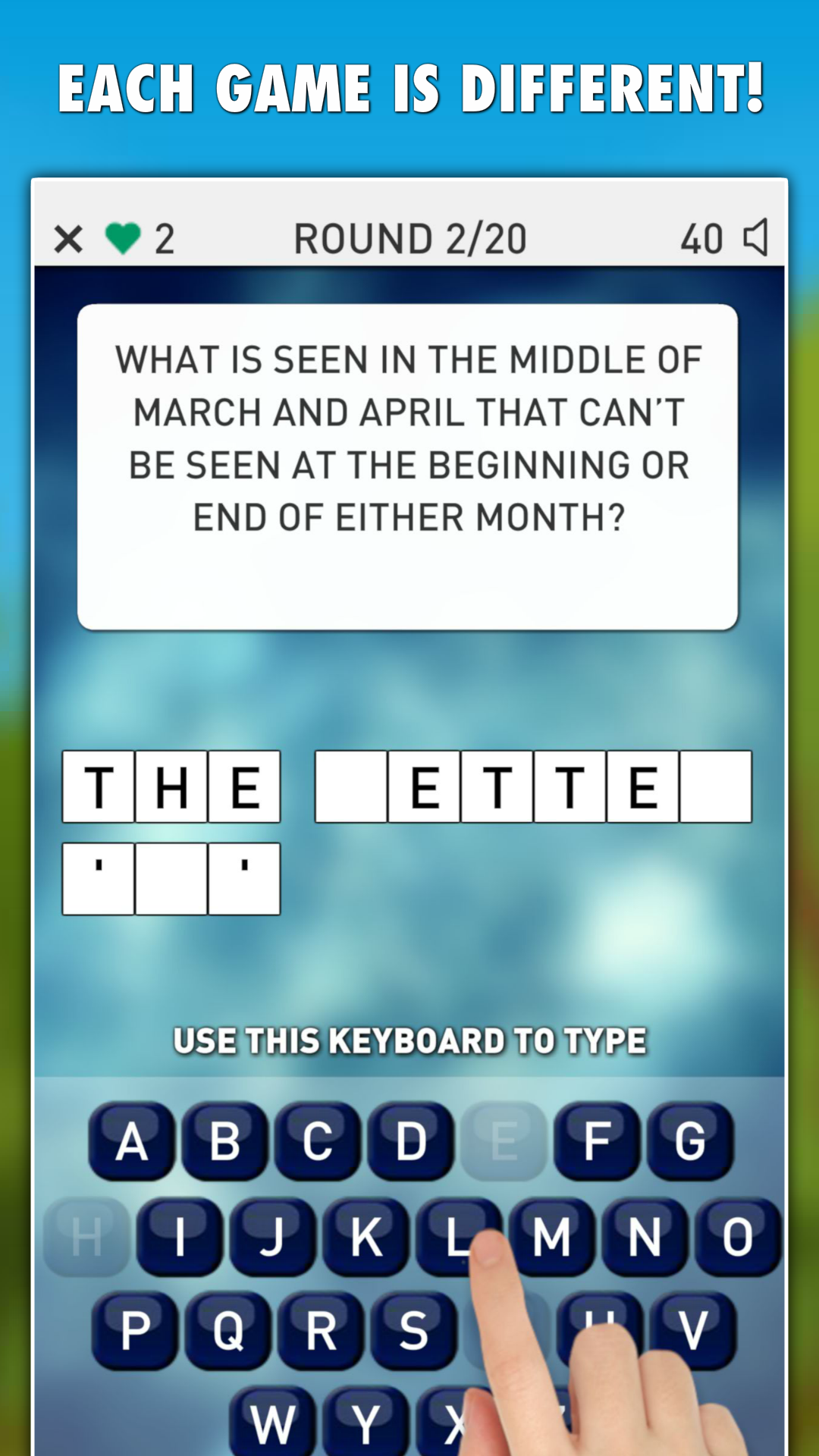 English Riddles Guessing Game PRO - App on Amazon Appstore