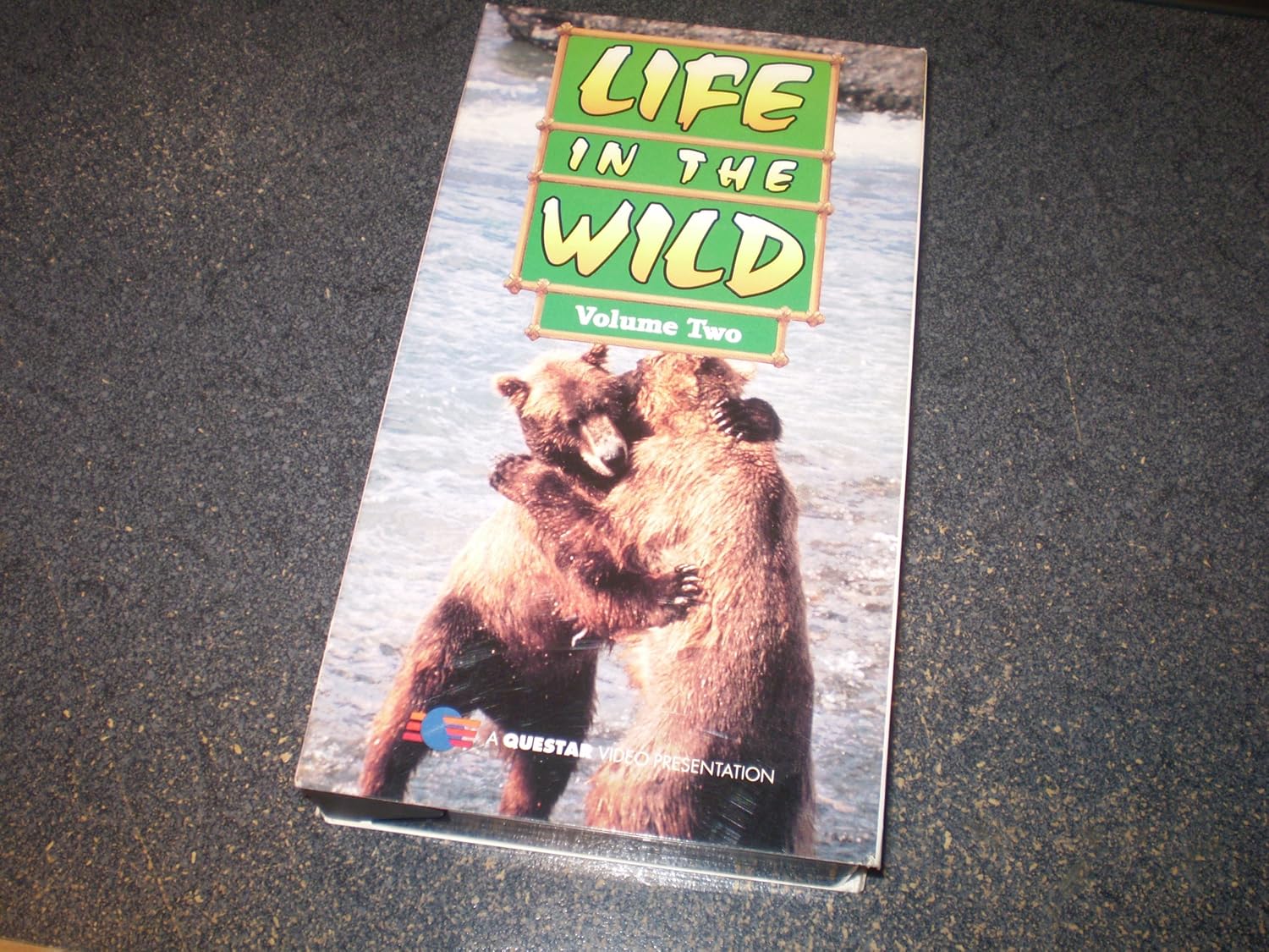 Amazon.com: Life in the Wild Volume 2 - Kakadu / Great Barrier Reef ...