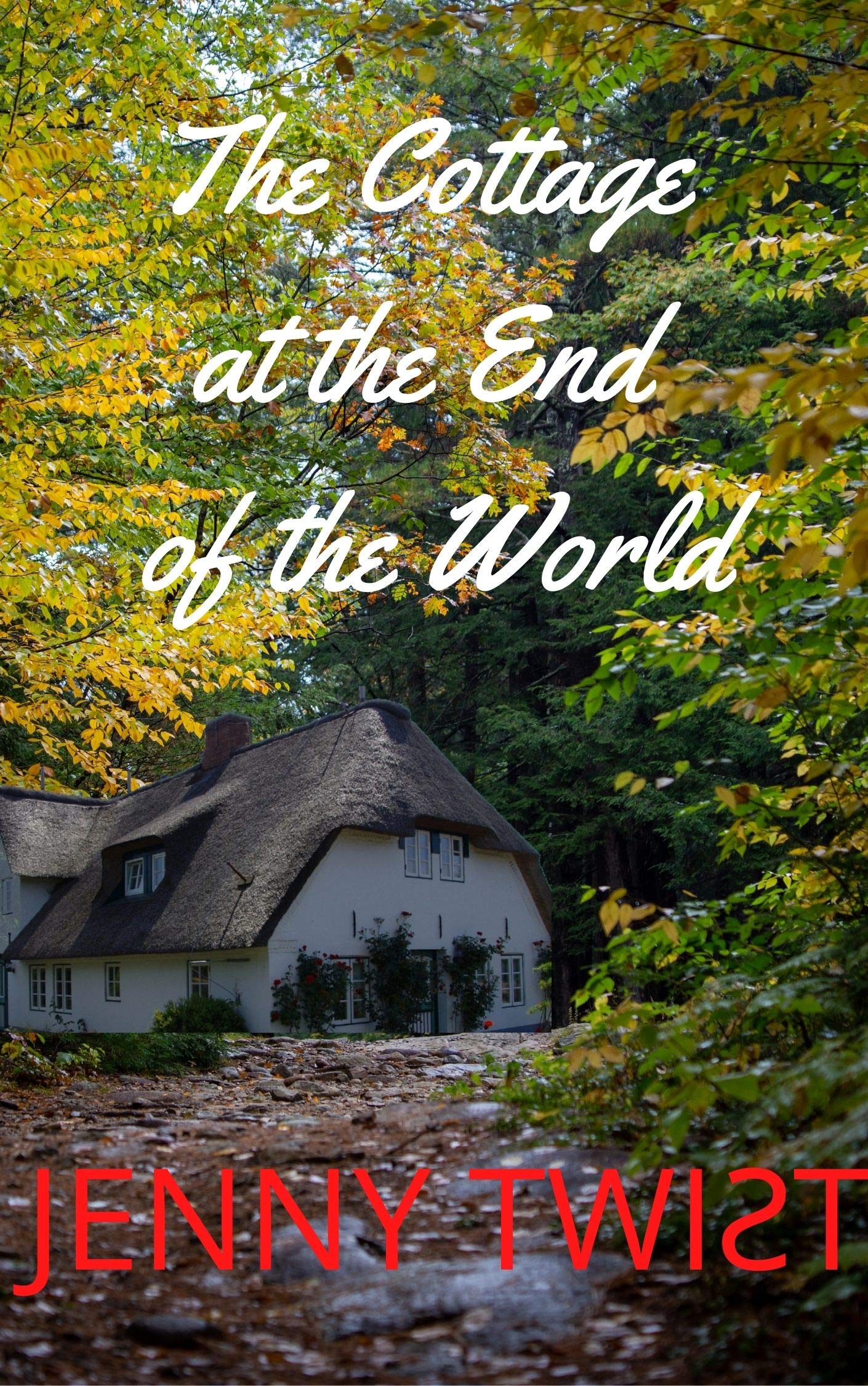 Book review of The Cottage at the End of the World - Readers' Favorite ...