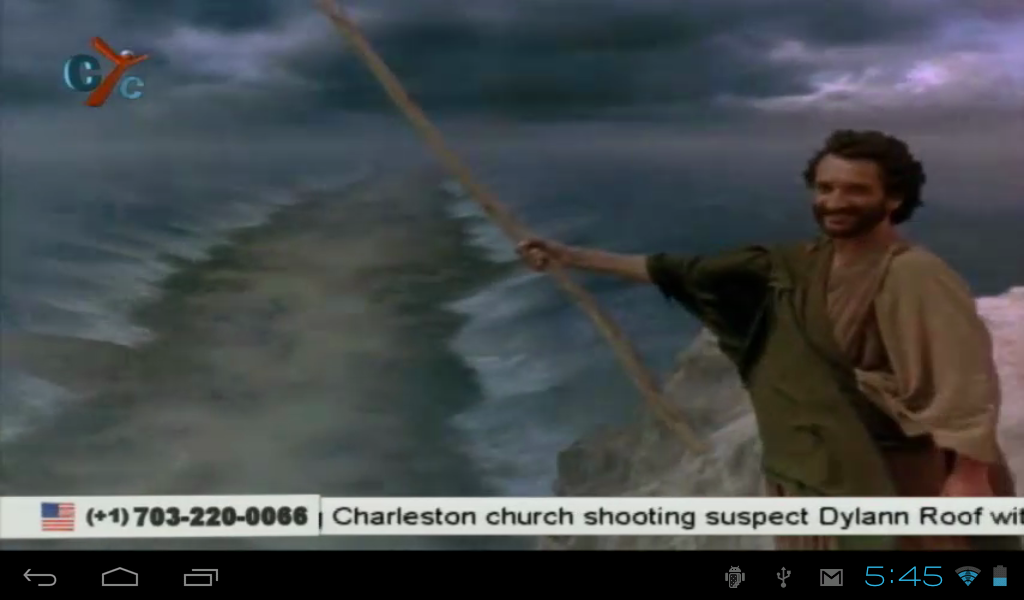 Coptic Stream - App on Amazon Appstore