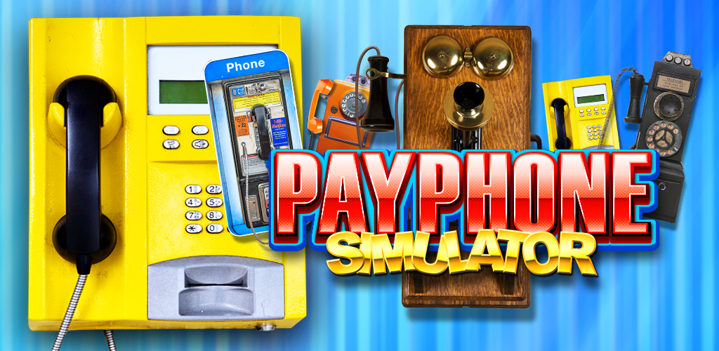 Payphone Simulator - Retro Public Telephones FREE:Amazon.com:Appstore ...