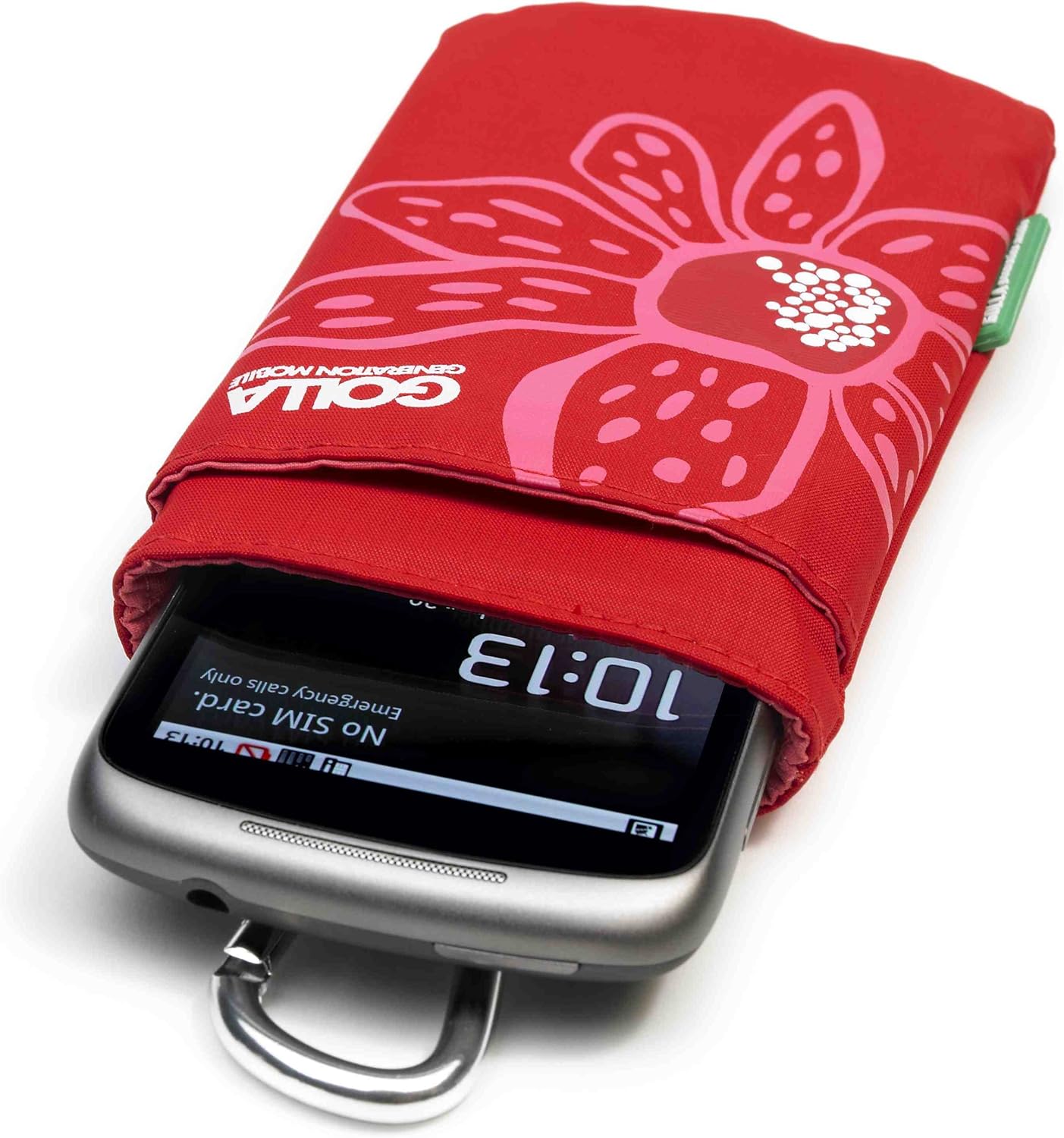 Amazon.com: Golla Generation Mobile Red Kino G1134 Mobile Device Bag ...