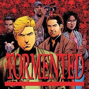 Amazon.com: The Tormented (Comixology Originals) #4 eBook : Austen ...