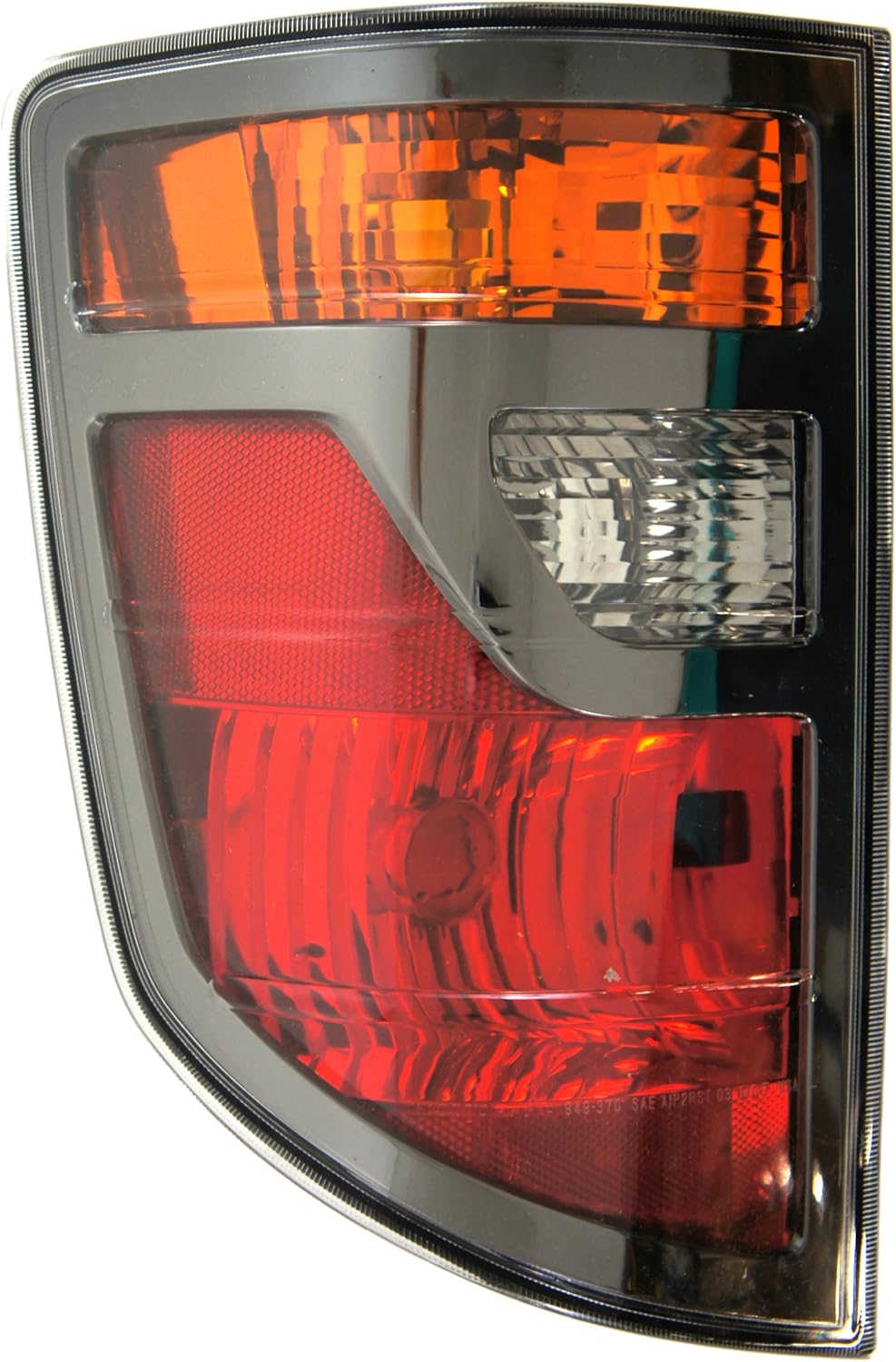 Amazon.com: Genuine Honda Parts 33551-SJC-A01 Driver Side Taillight ...