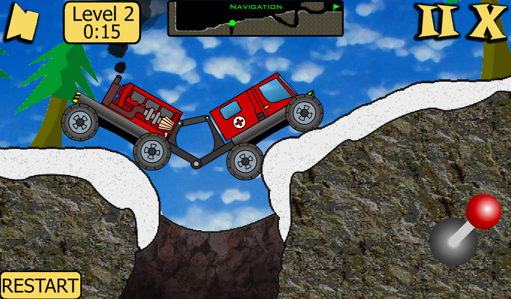 Mountain Rescue Driver 2 Free - App on Amazon Appstore