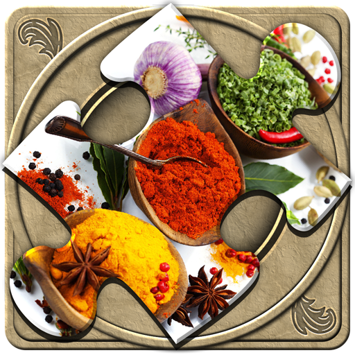 FlipPix Jigsaw - Spicy:Amazon.de:Appstore for Android