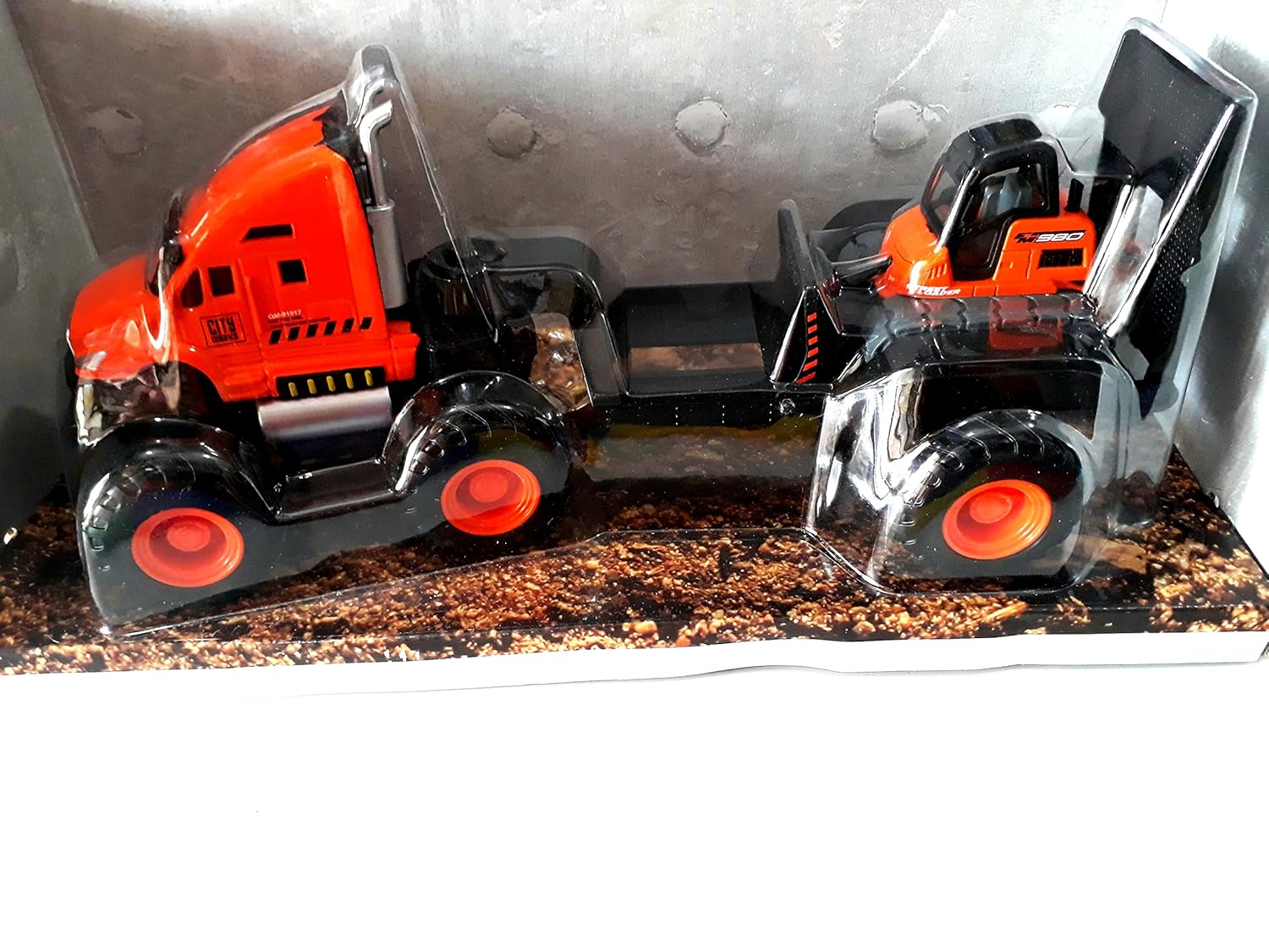Buy mohaak gallery maisto mighty kruzerz die cast metal quarry haulers ...
