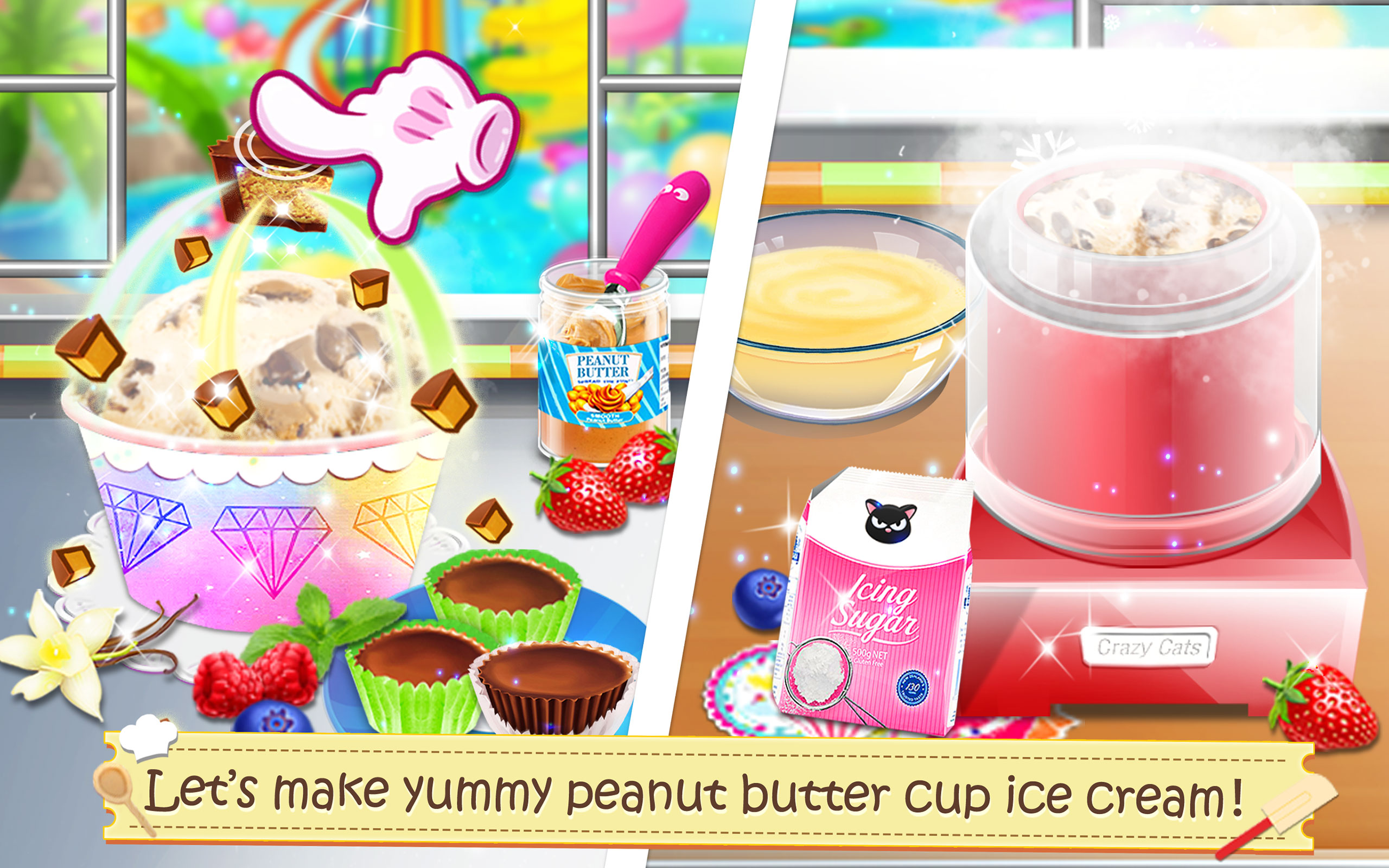 Summer Ice Cream Desserts - App on Amazon Appstore