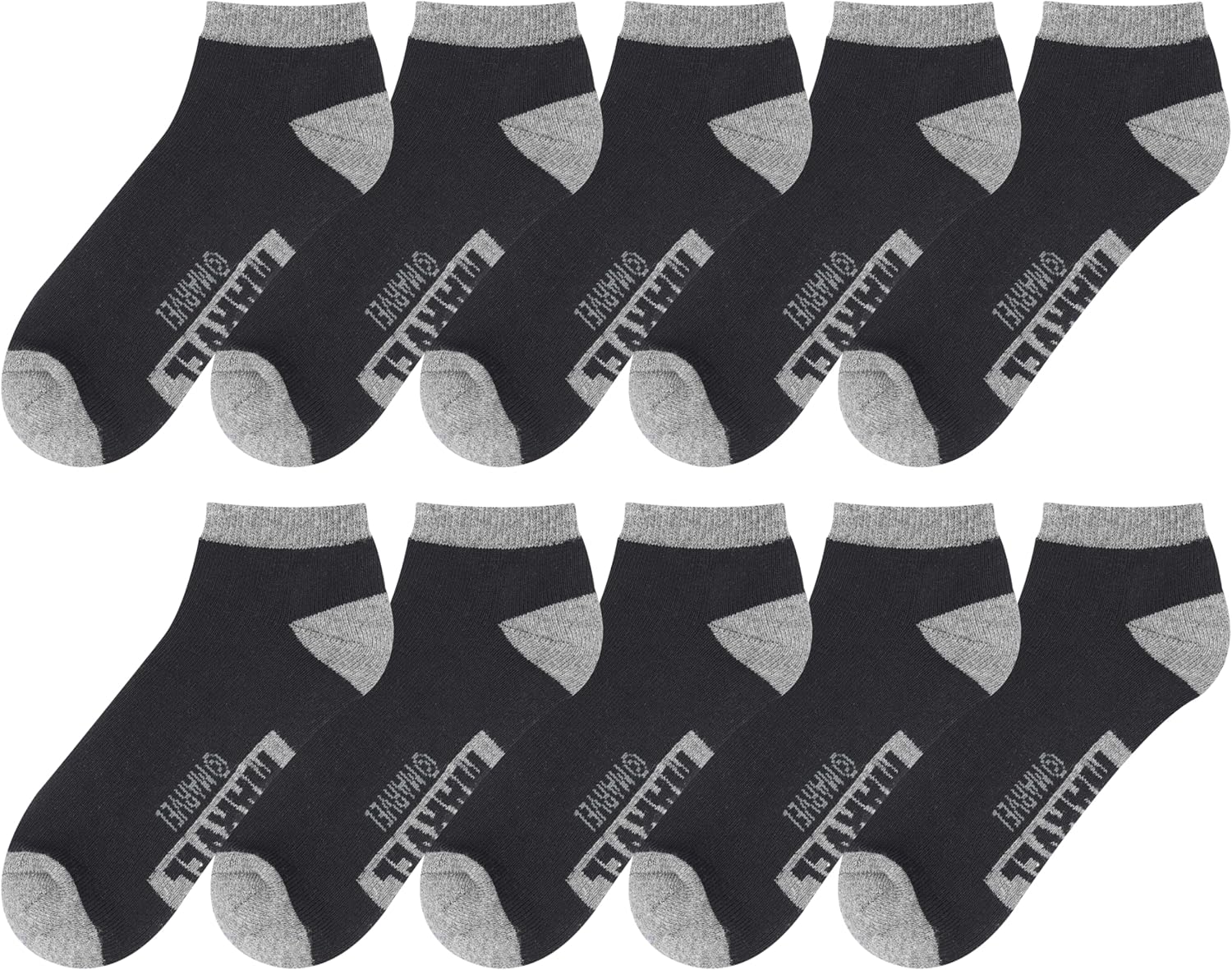 Amazon.com: Marvel Boys Ankle Socks 10 Pack - Officially Licensed ...