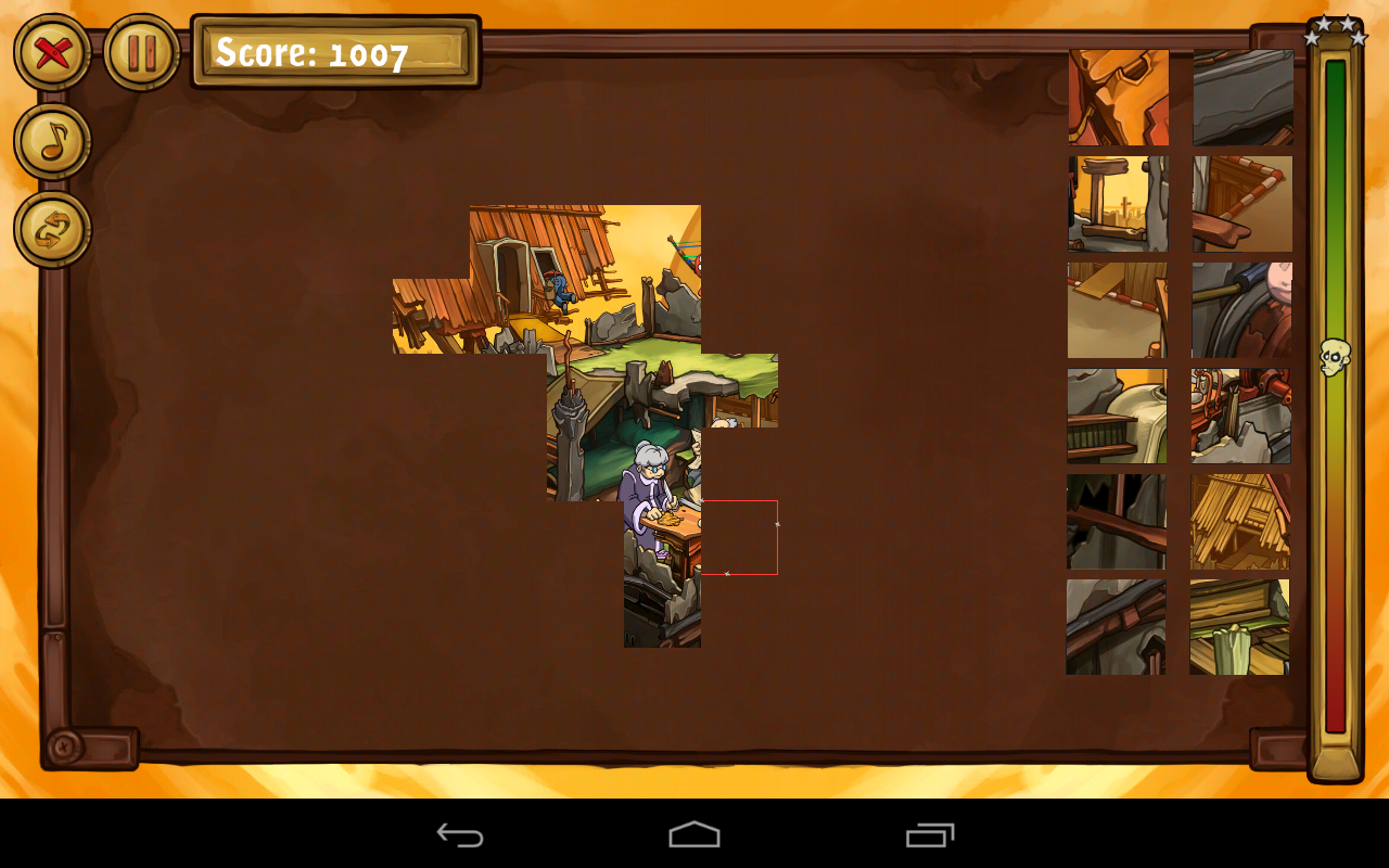 Deponia - The Puzzle:Amazon.com:Appstore for Android