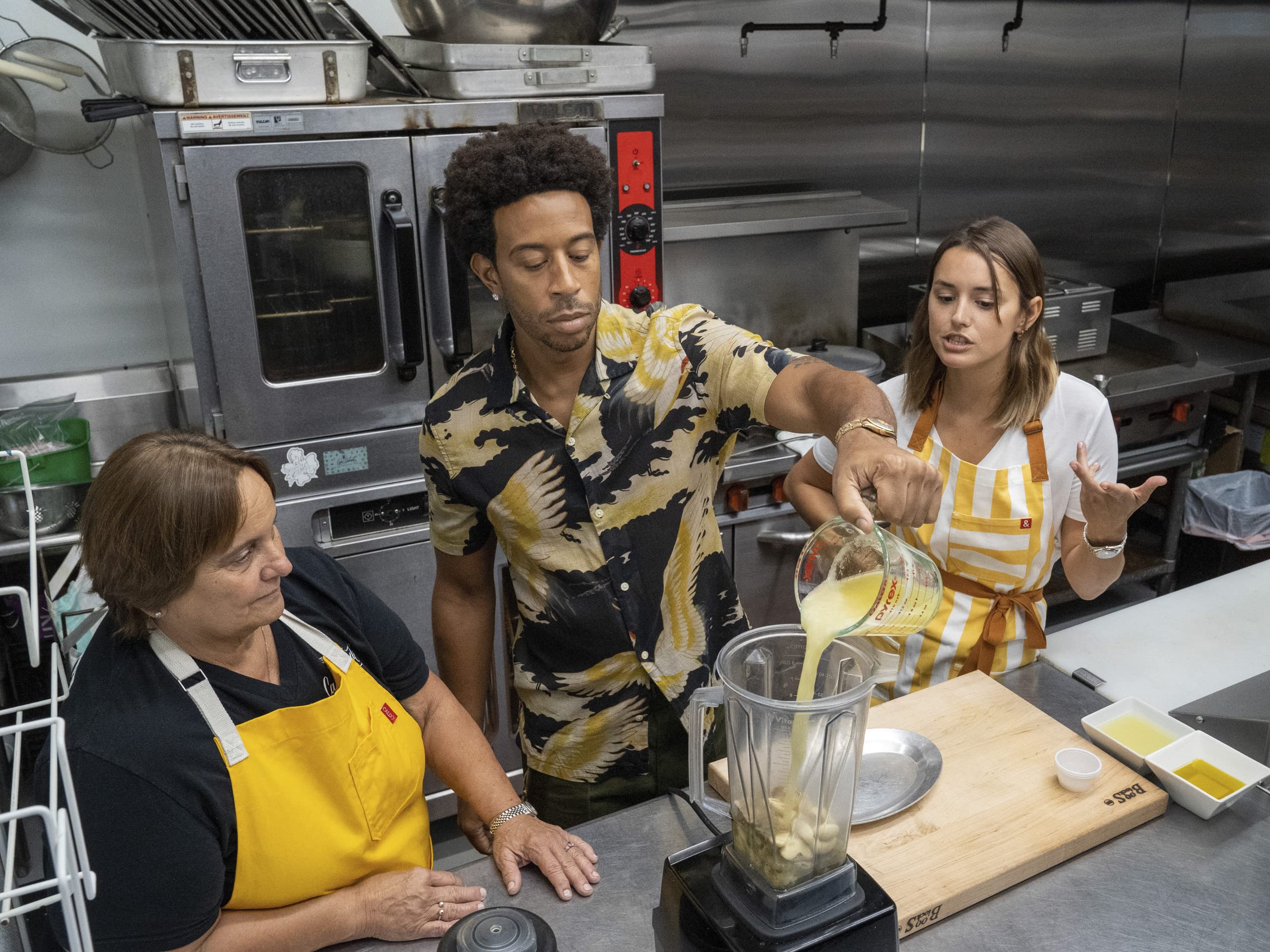 Watch Luda Can't Cook - Season 2 | Prime Video