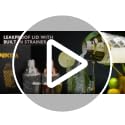 Amazon.com: Gold Cocktail Shaker Set - Glass Cocktail Shaker Set ...