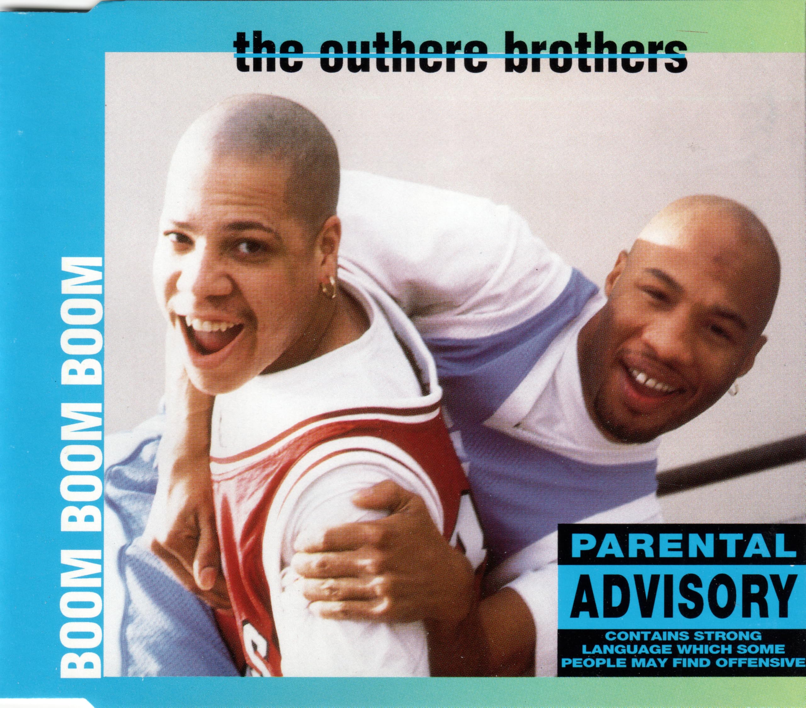 Outhere Brothers - Boom Boom Boom - [CDS] - Amazon.com Music