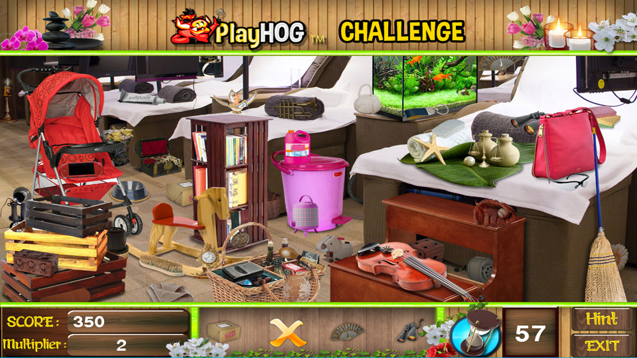 Royal Spa - Hidden Object Challenge # 268 - App on Amazon Appstore