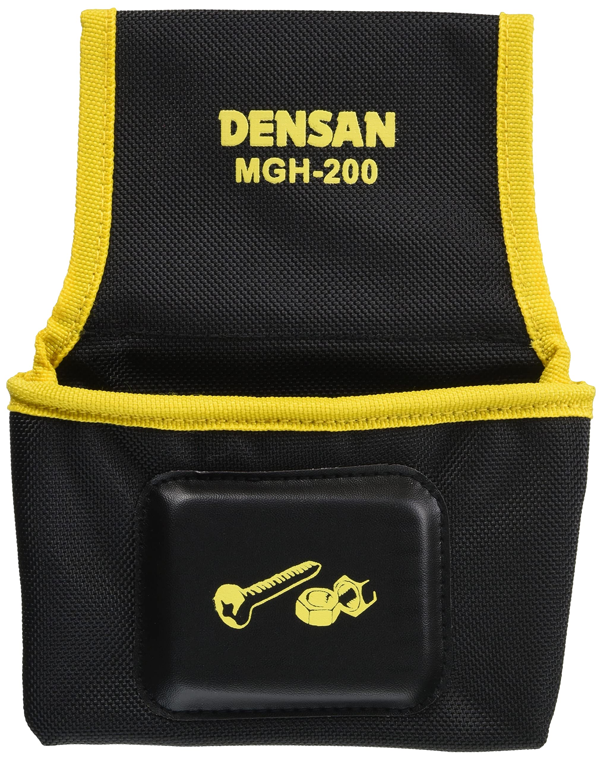 Amazon | ジェフコム(Jefcom) マグネットポーチ MGH-200 | 腰袋・釘袋