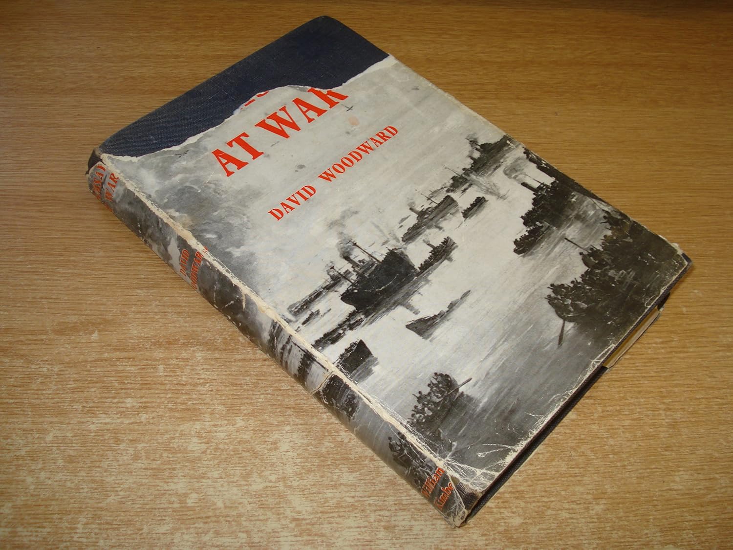 Ramsay At War: Woodward, David: Amazon.com: Books