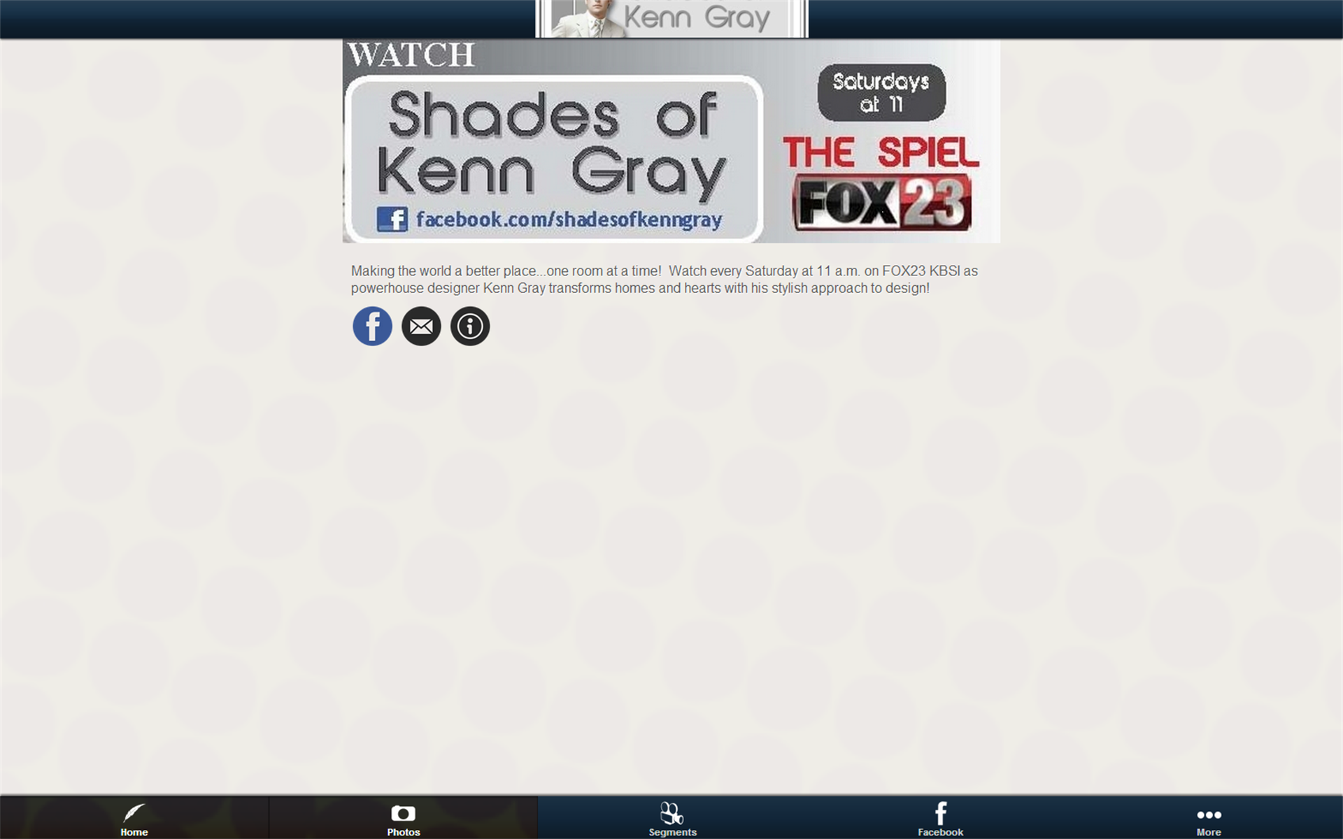 Shades of Kenn Gray - App on Amazon Appstore
