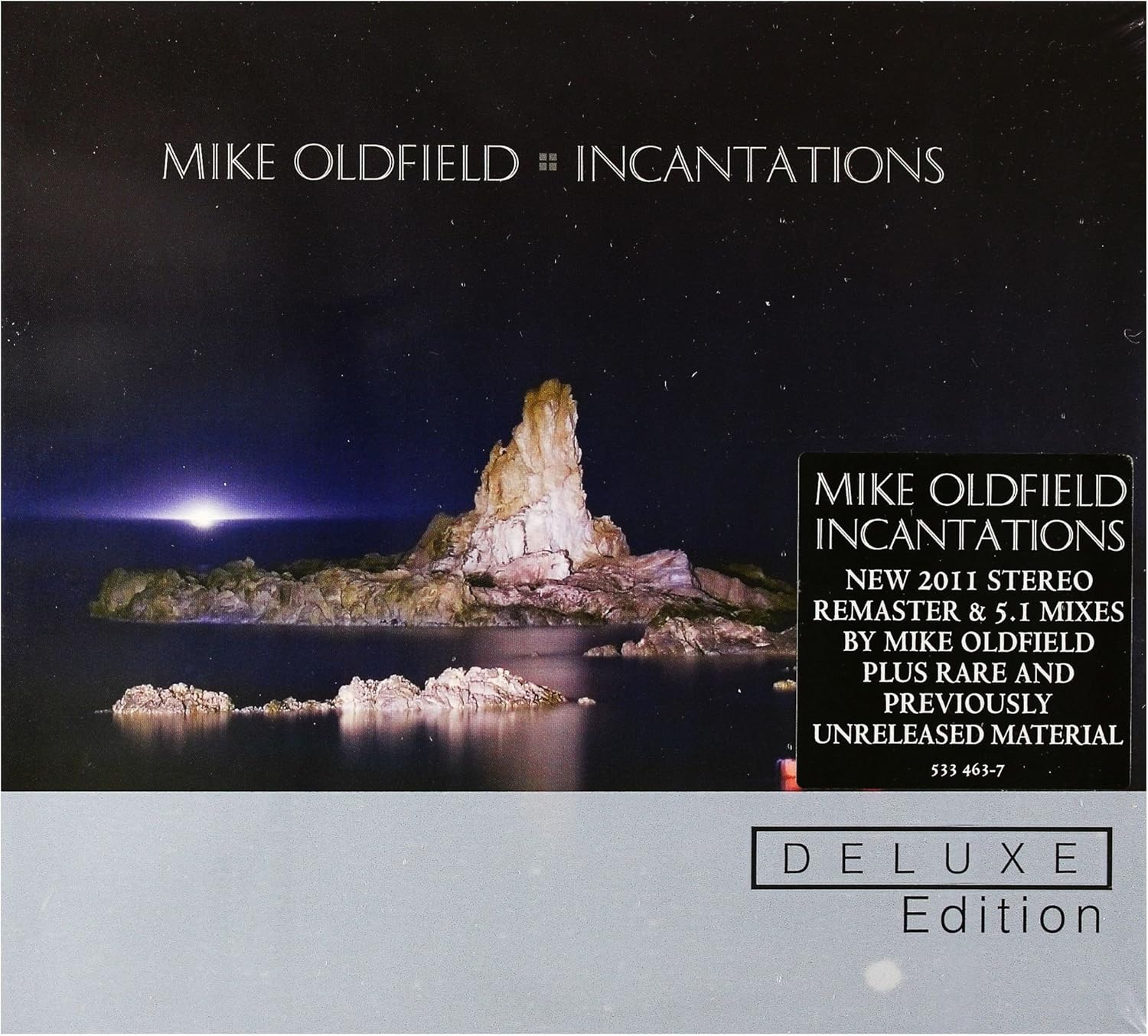 Amazon.co.jp: Incantations -CD+DVD-: ミュージック