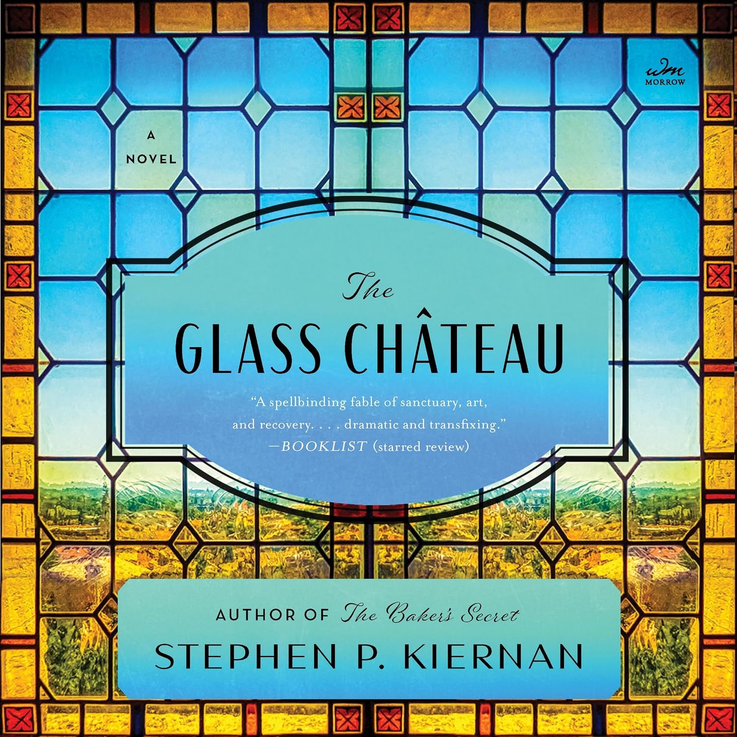 Amazon.com: The Glass Château: A Novel: 9798212690874: Stephen P ...